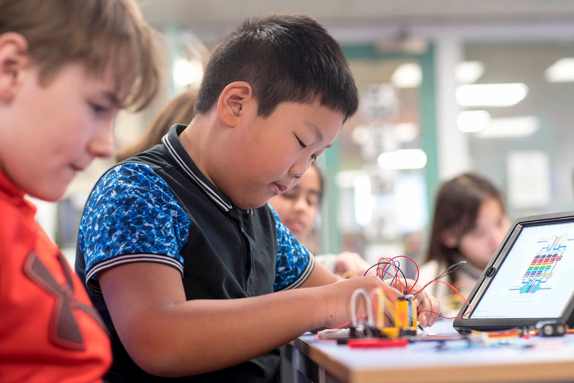 ACS Hillingdon International School | Uxbridge, Middlesex | London ...