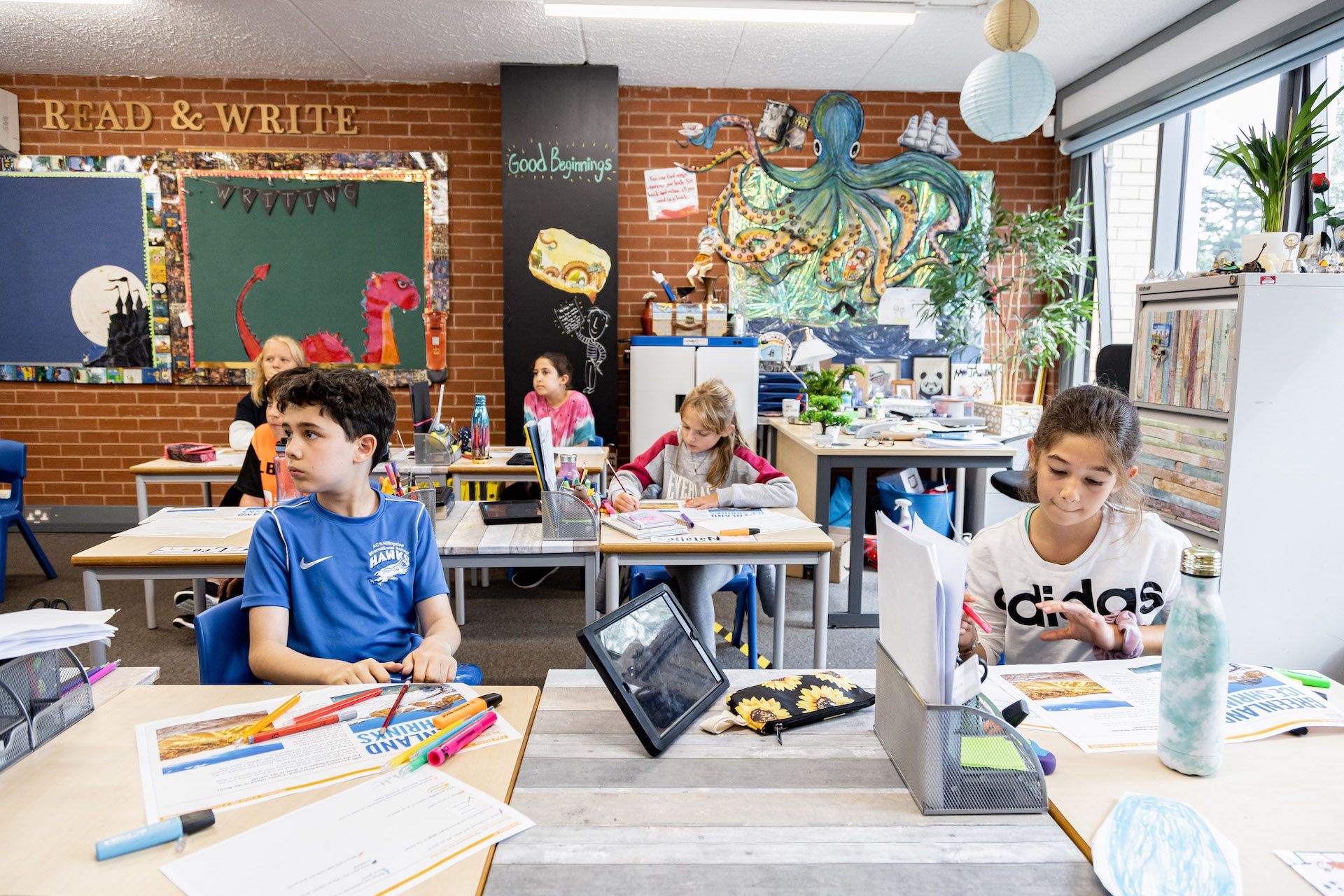 ACS Hillingdon International School | Uxbridge, Middlesex | London ...