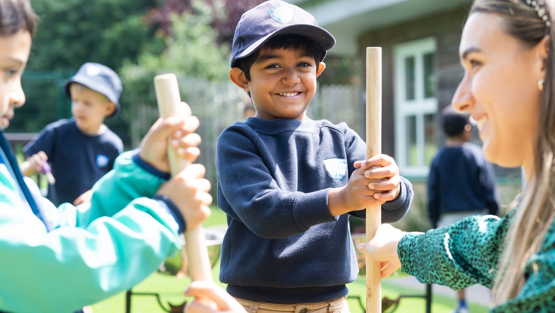 Dulwich Prep London - Private School, Fees & Admissions | isbi