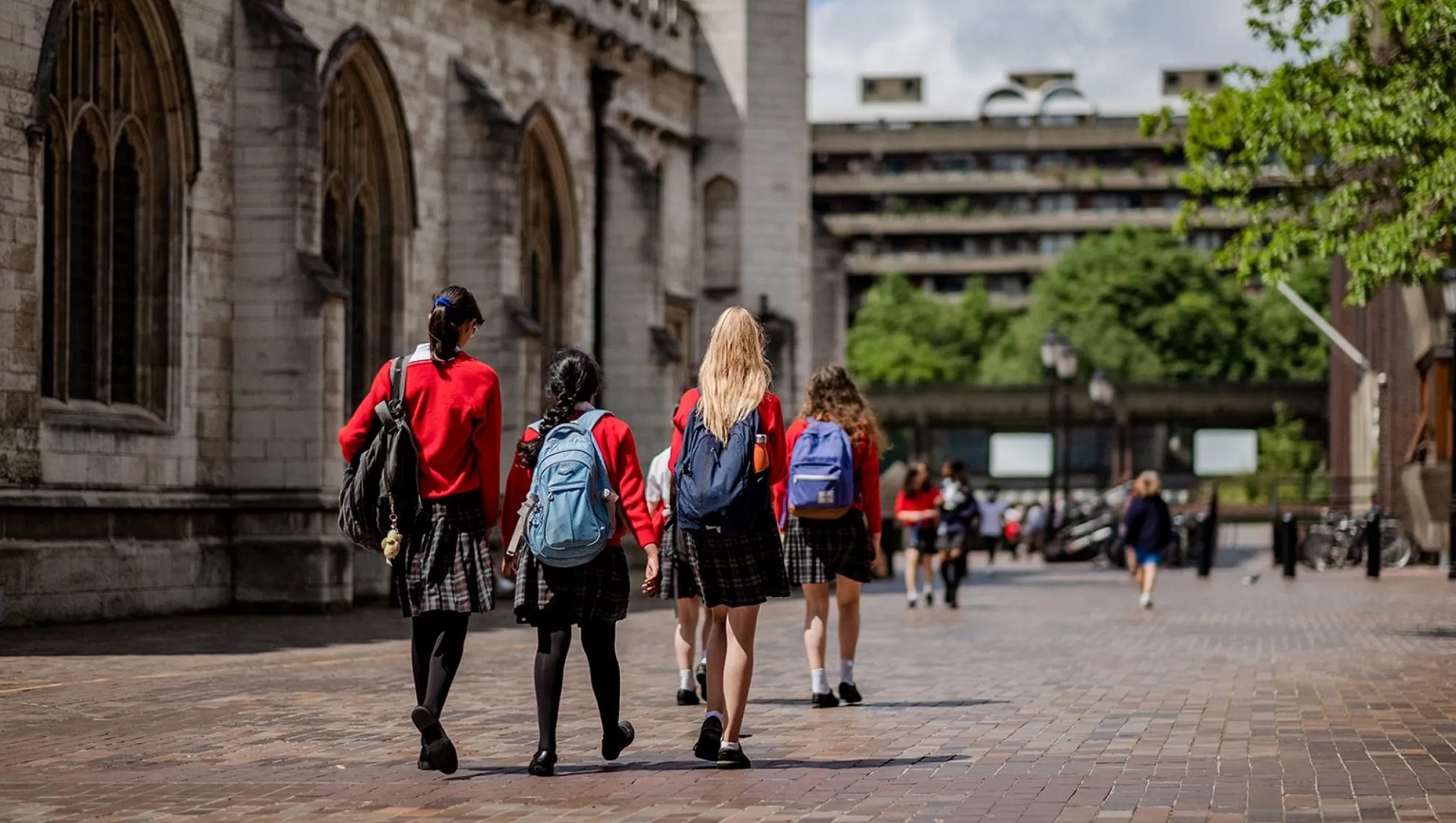 City of London School for Girls | Barbican | London | England | isbi ...