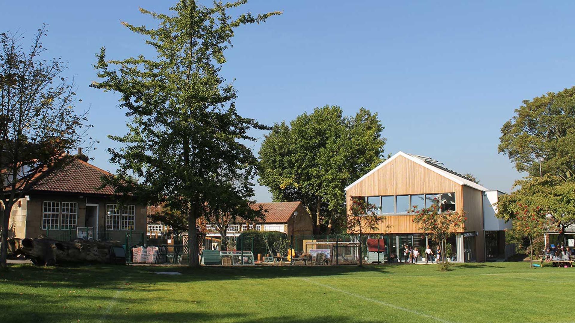 The King Alfred School: Private School in North London | isbi
