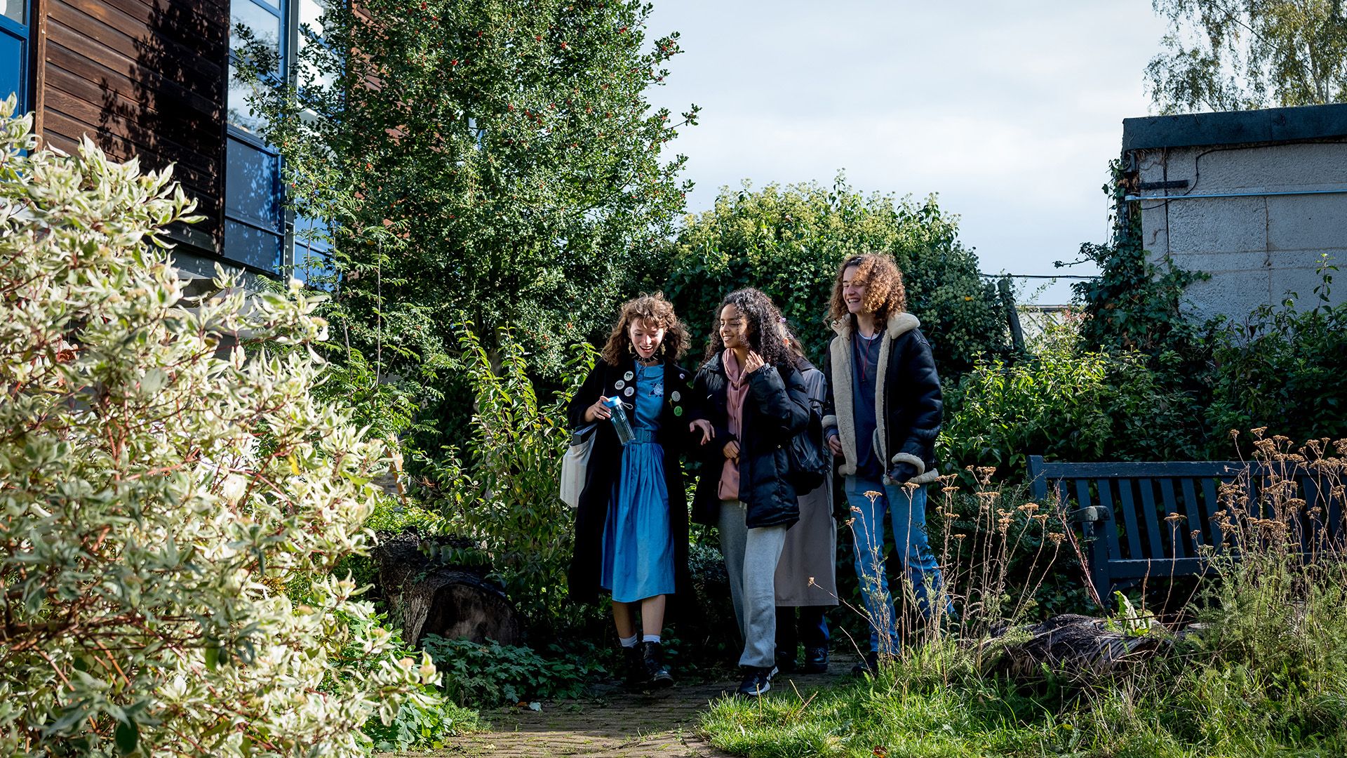 The King Alfred School: Private School in North London | isbi