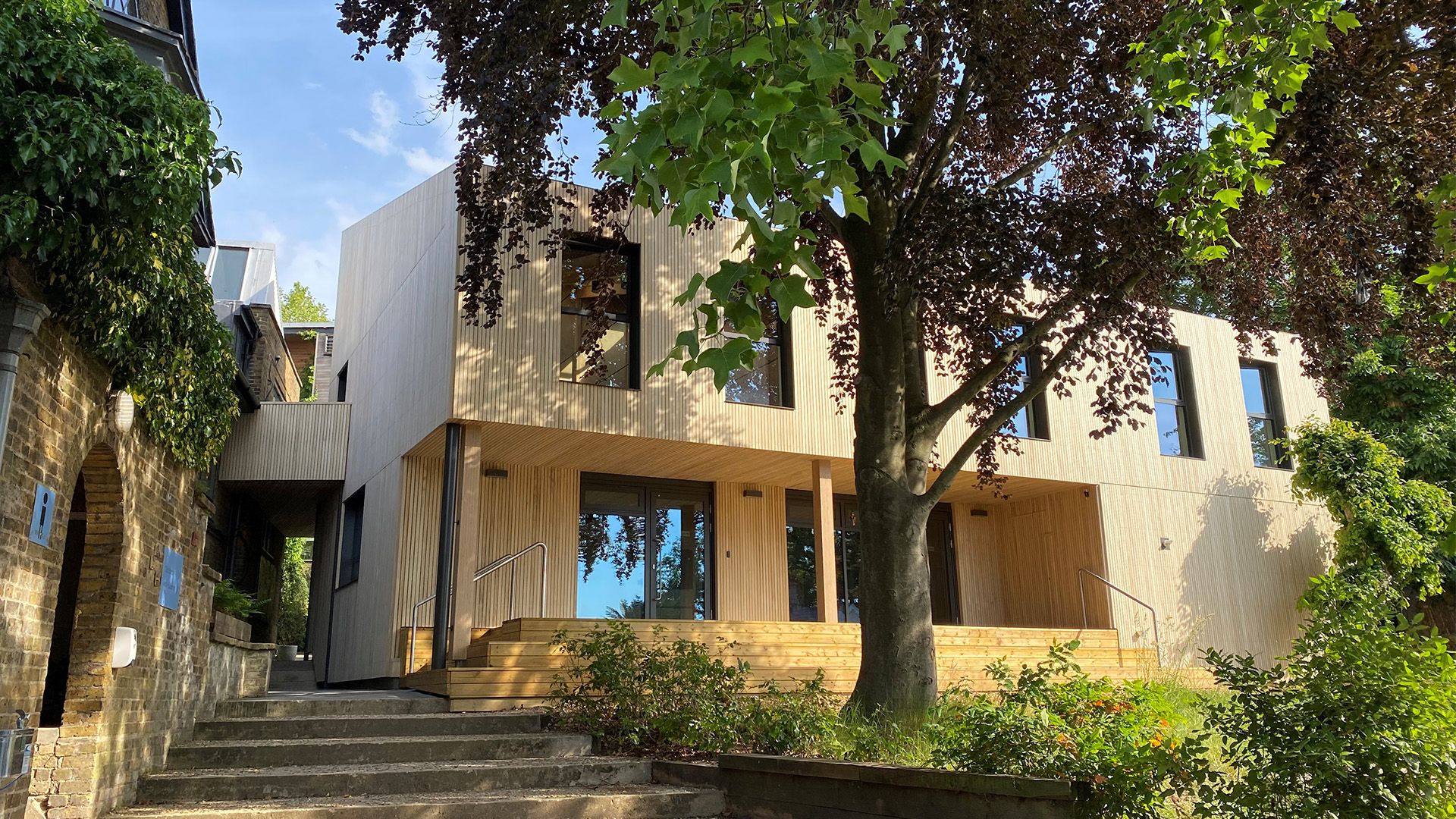 The King Alfred School: Private School in North London | isbi