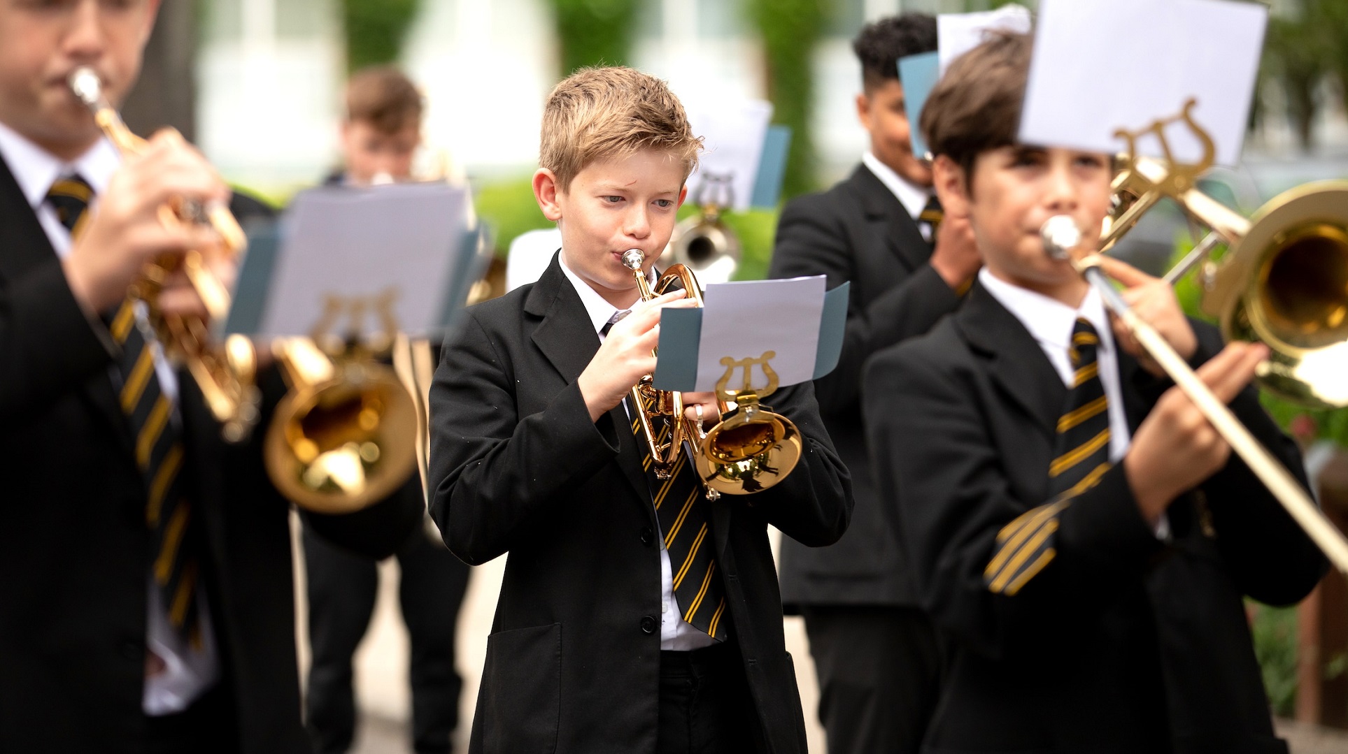 Hampton School: Excellent Education & Competitive Fees | isbi