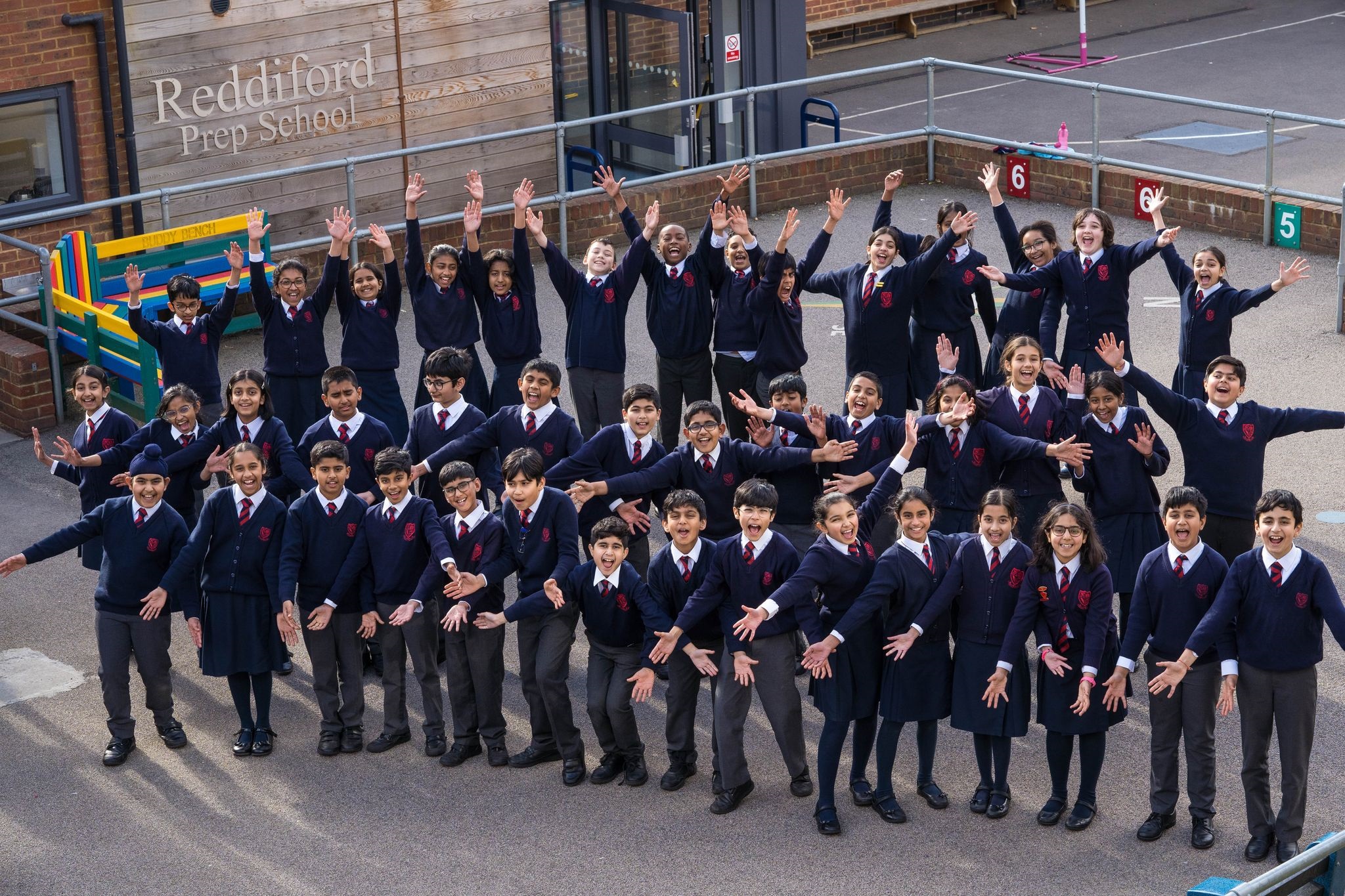Reddiford School Info & Fees: Pinner's Premier Private School