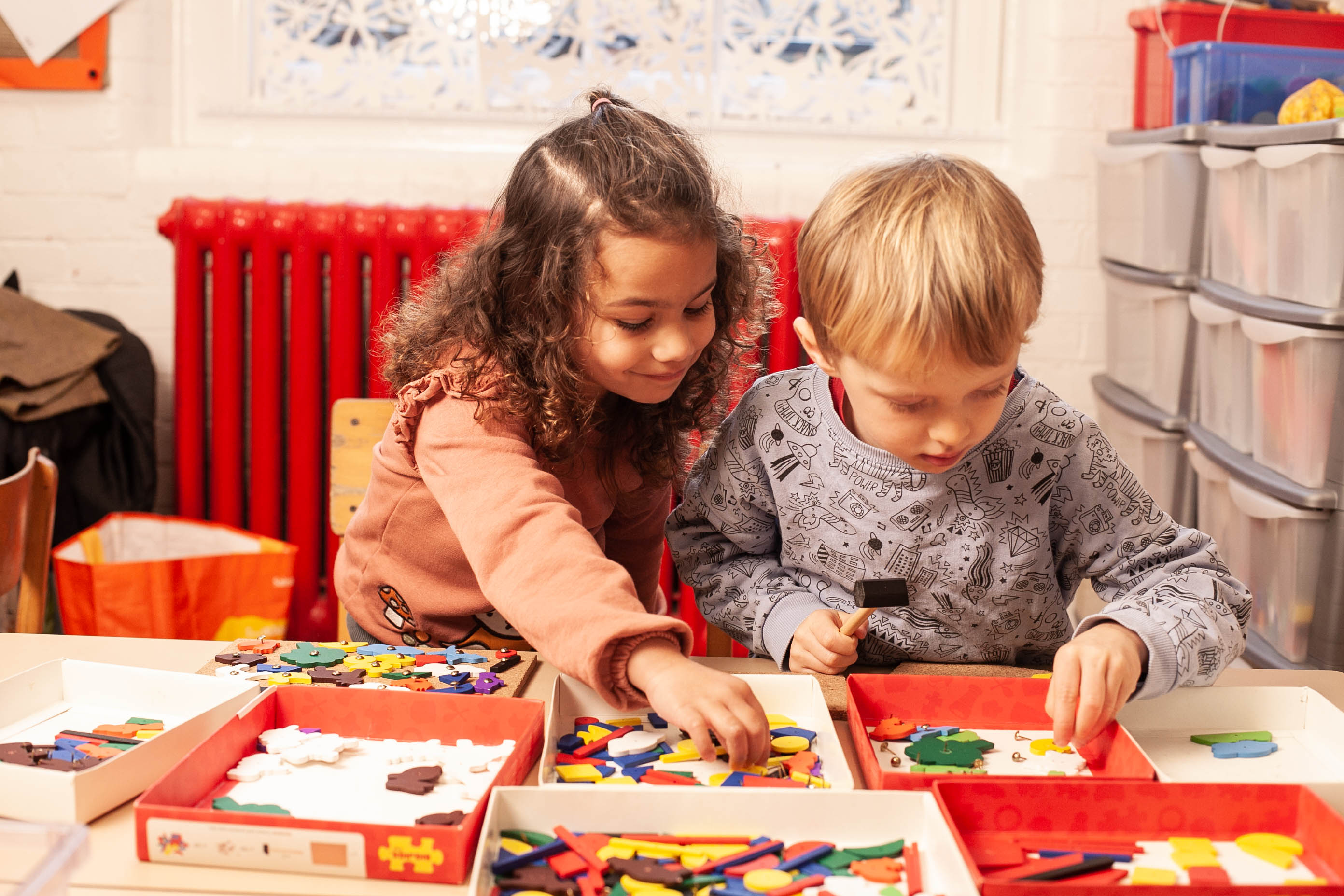 Dallington School: Independent Private Alternative in Islington