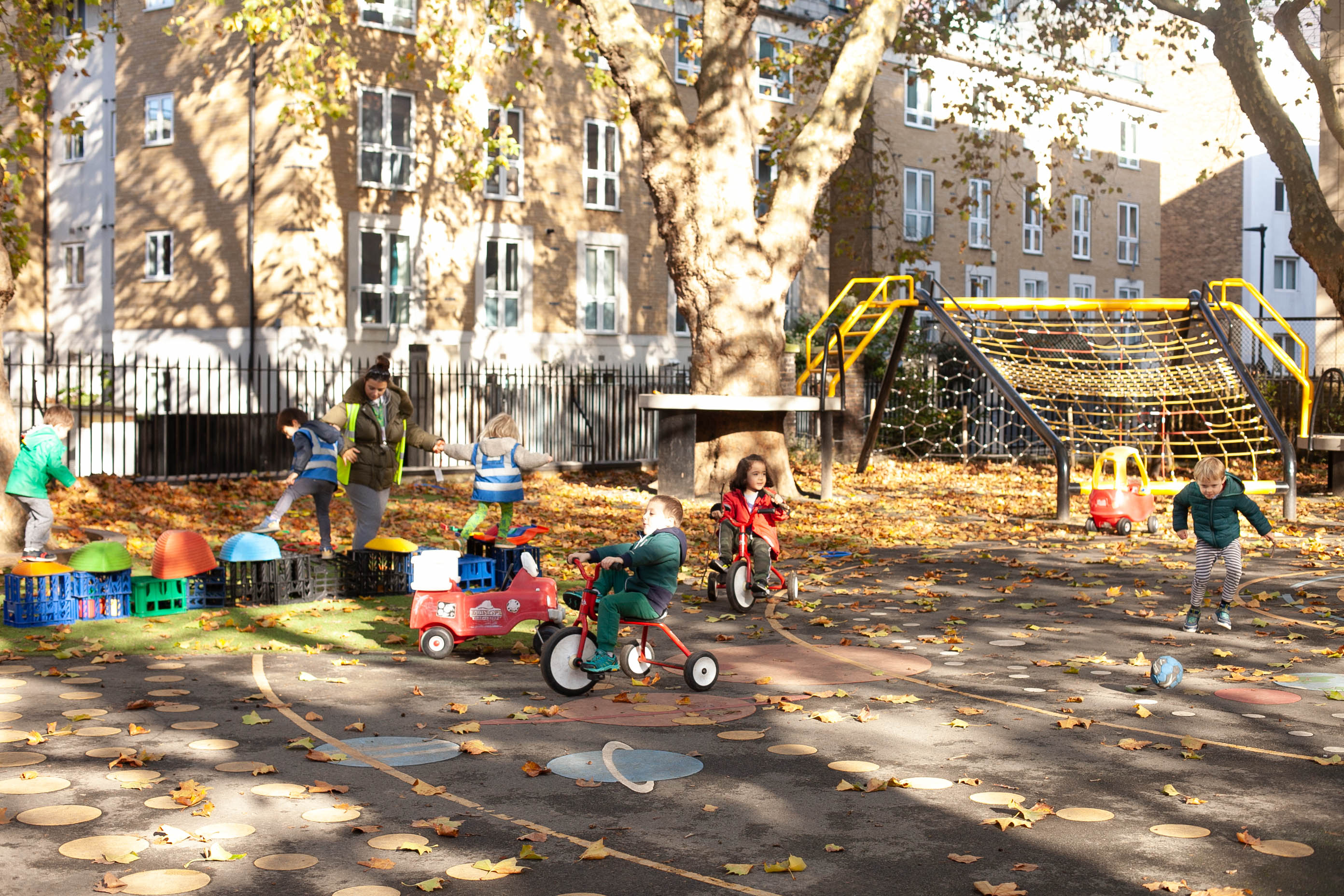 Dallington School: Independent Private Alternative in Islington