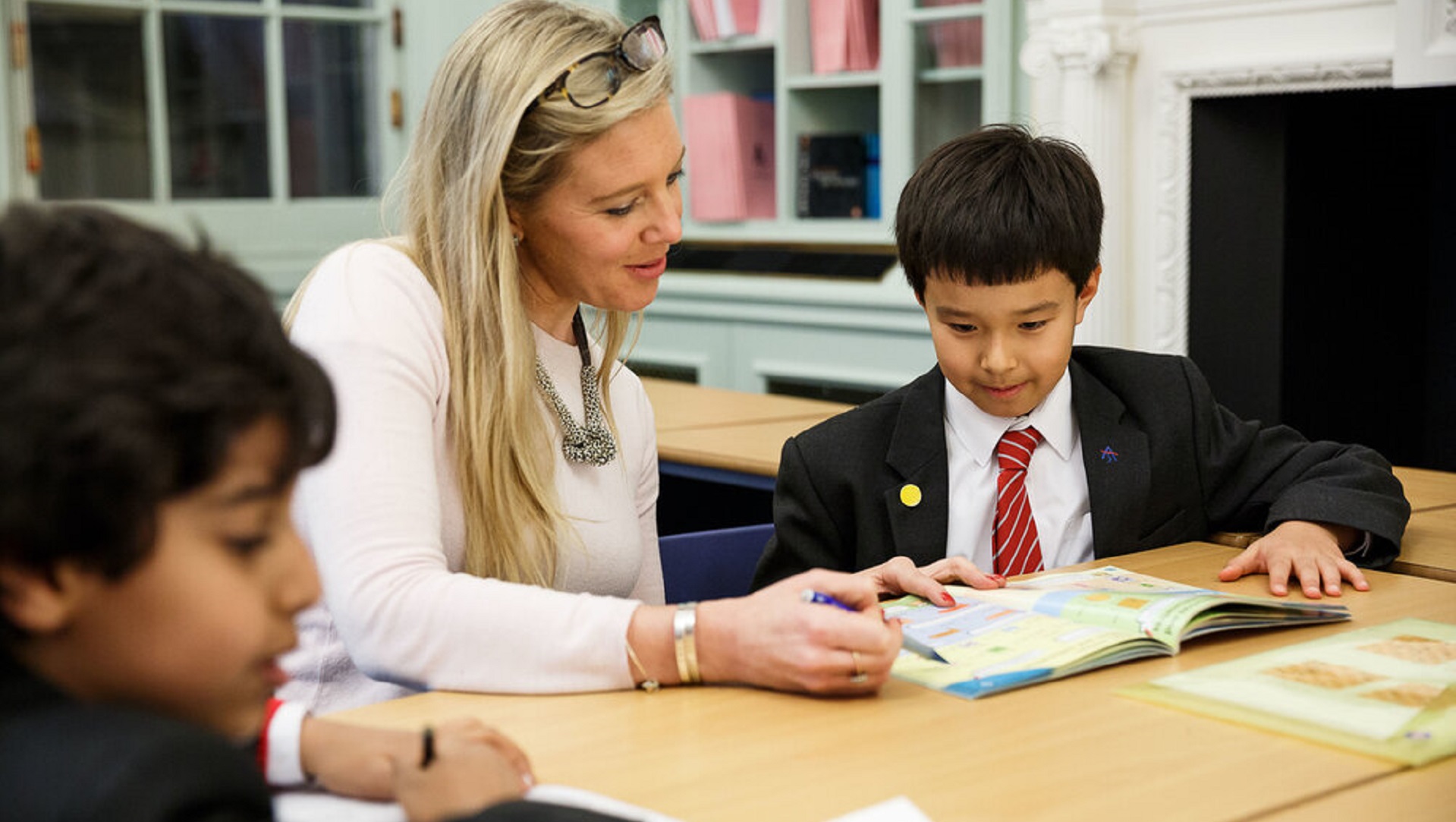 Abercorn School: Westminster Private School in London