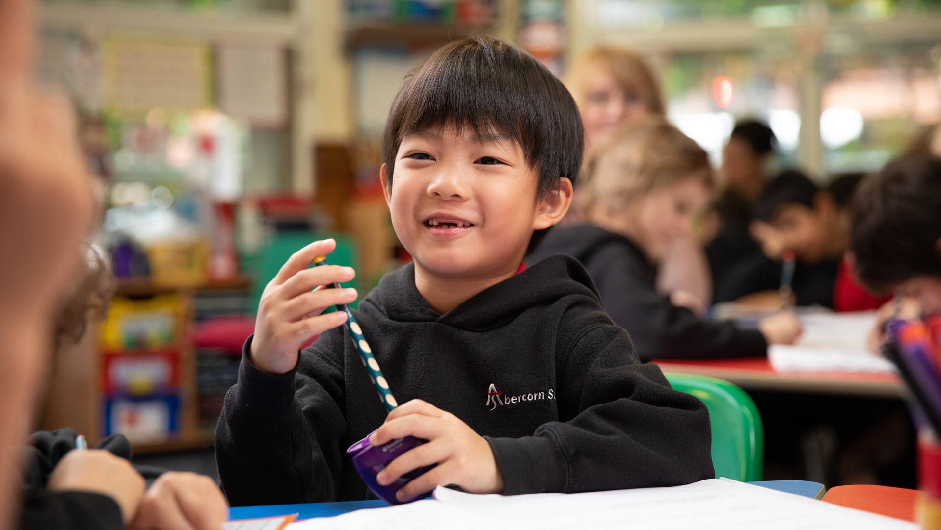 Abercorn School | Westminster | London | England | isbi Schools