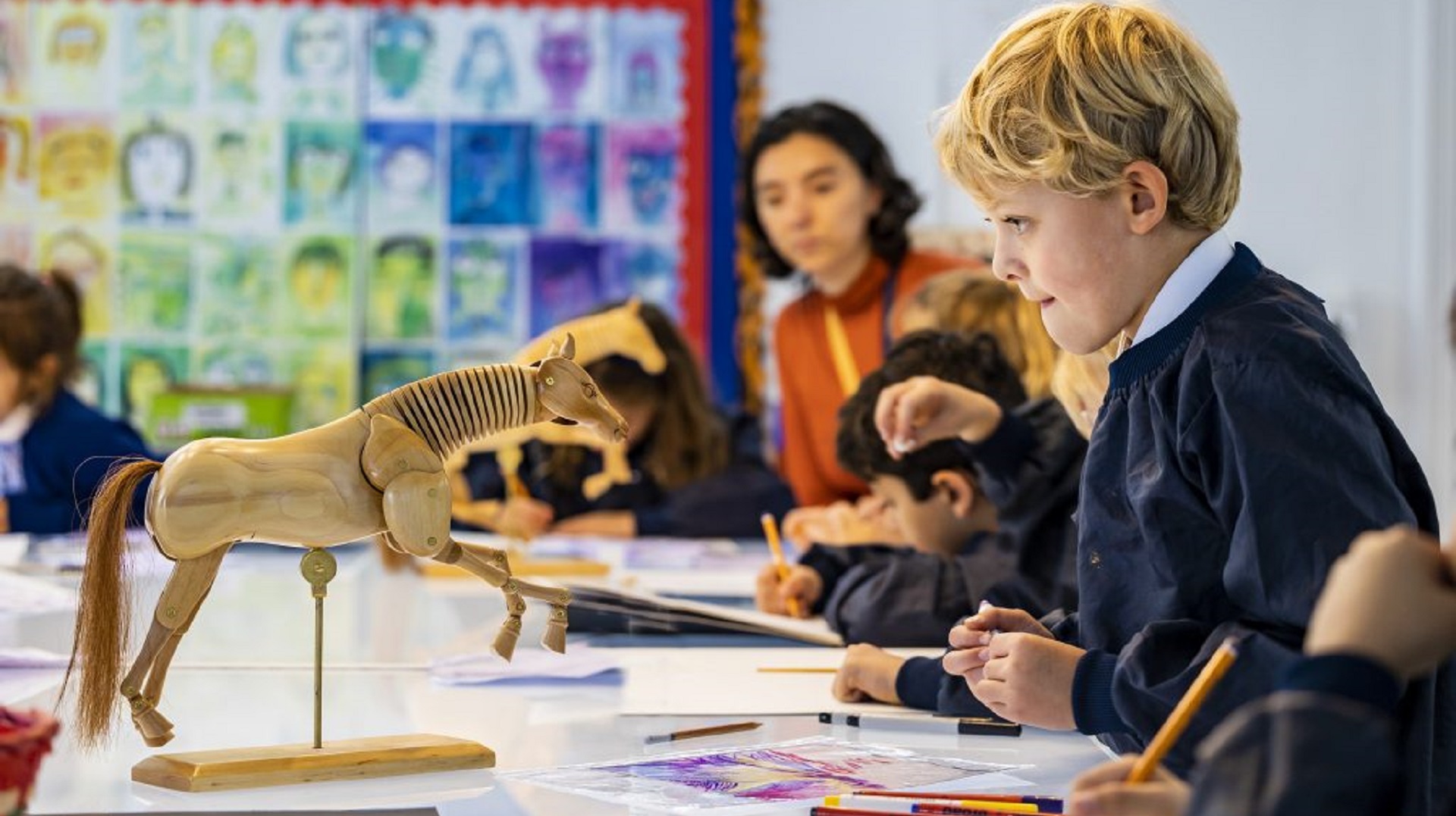 Eaton Square School: Private Preparatory School in London
