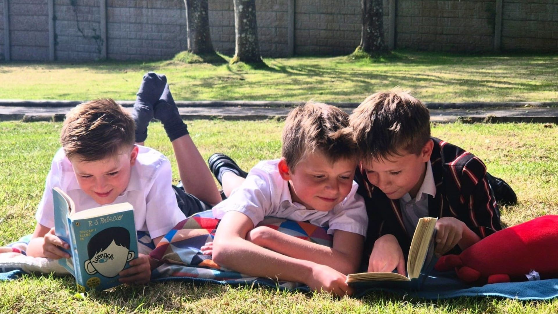 Castle Court Preparatory School: Independent School in Dorset