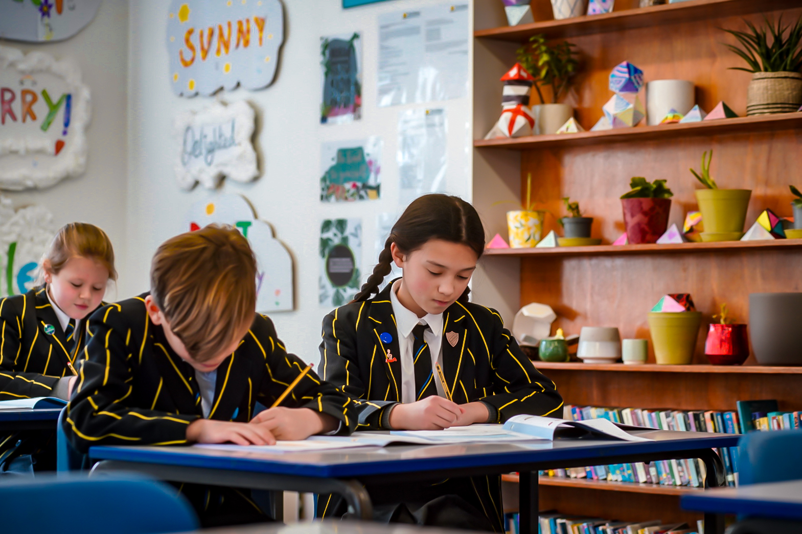 The Ryleys Prep School: Private Primary School in Alderley Edge