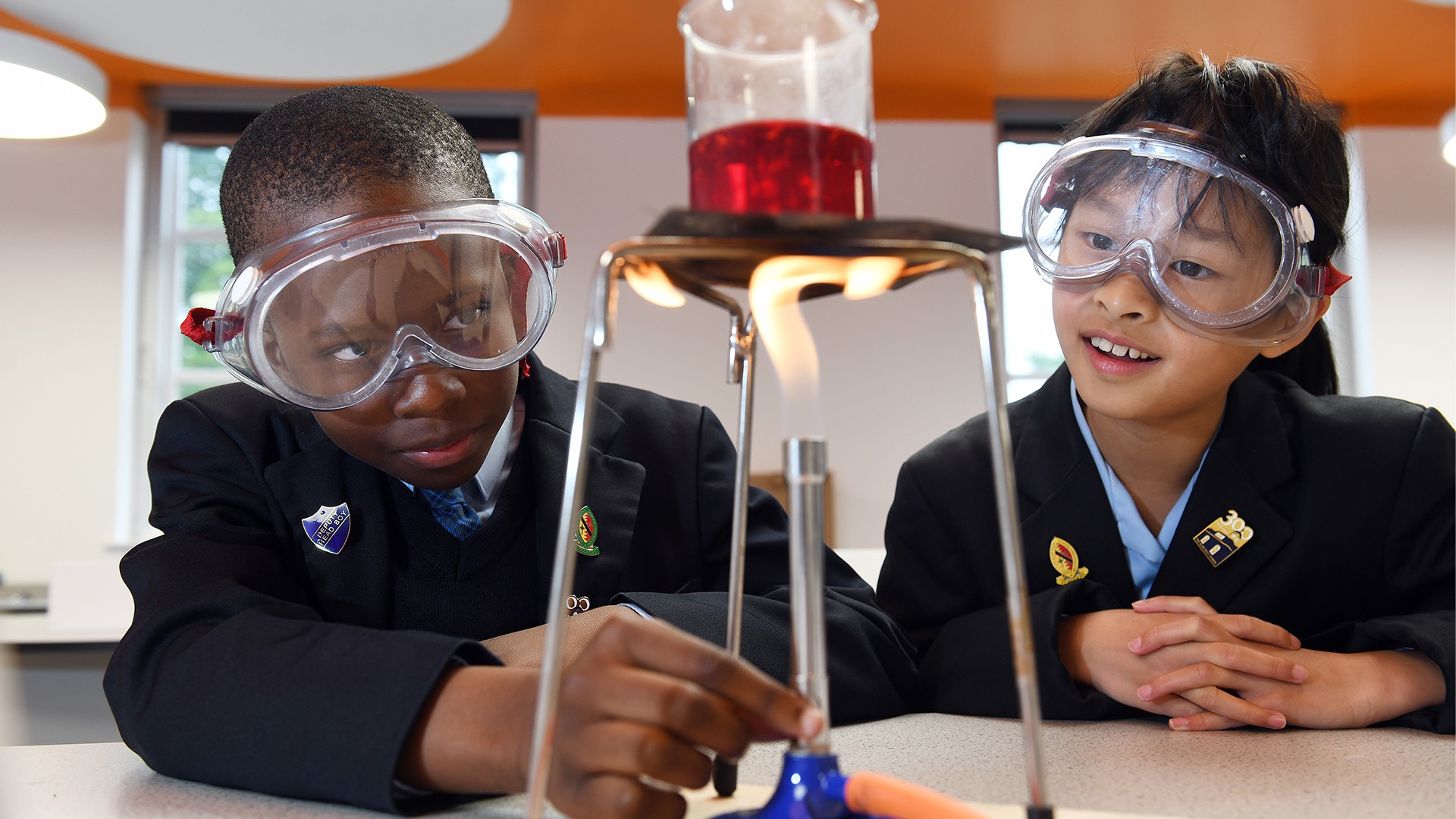 The Blue Coat School Birmingham | Birmingham | West Midlands | England | isbi Schools