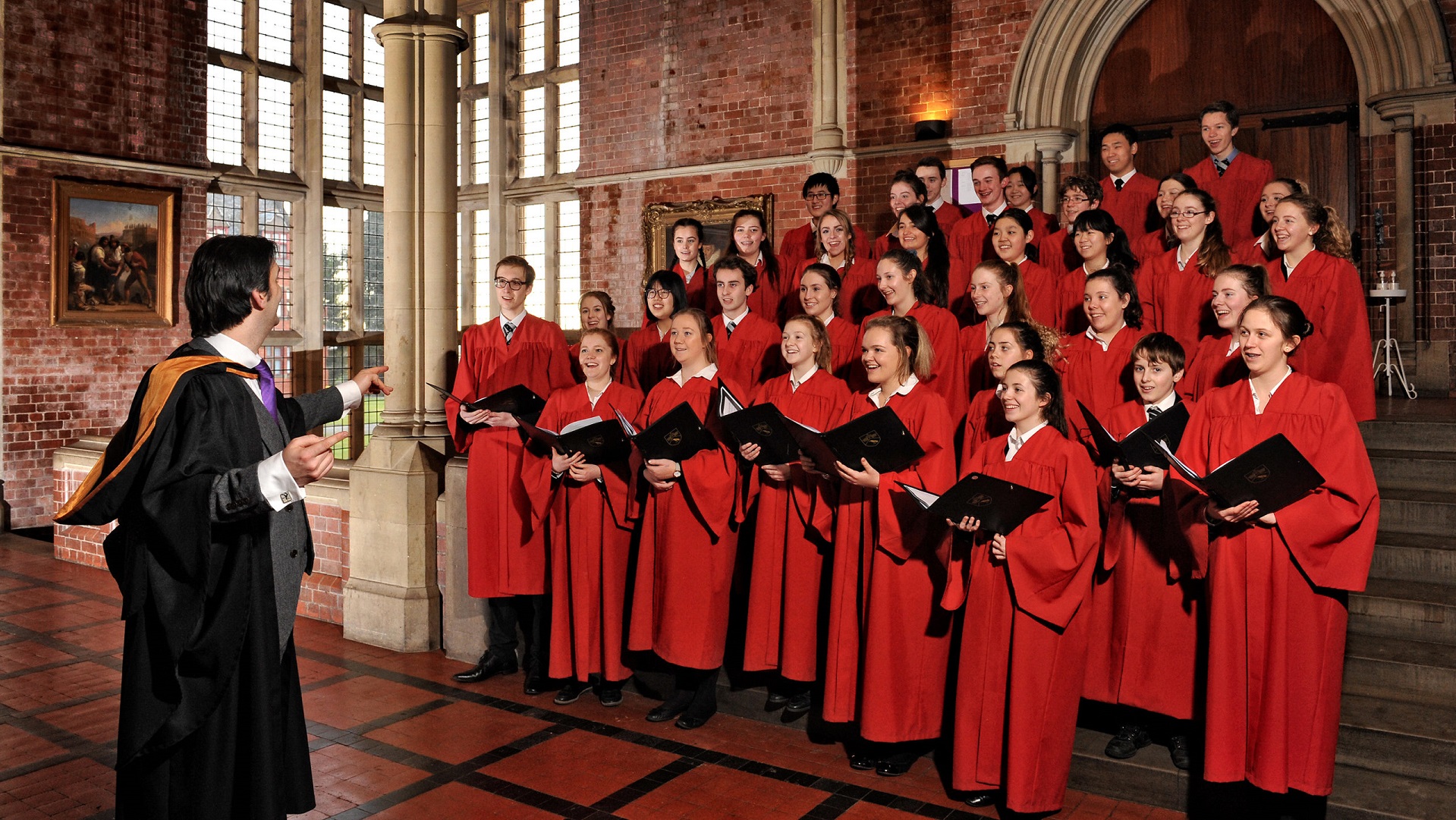 Ellesmere College | Premier Private School in Shropshire