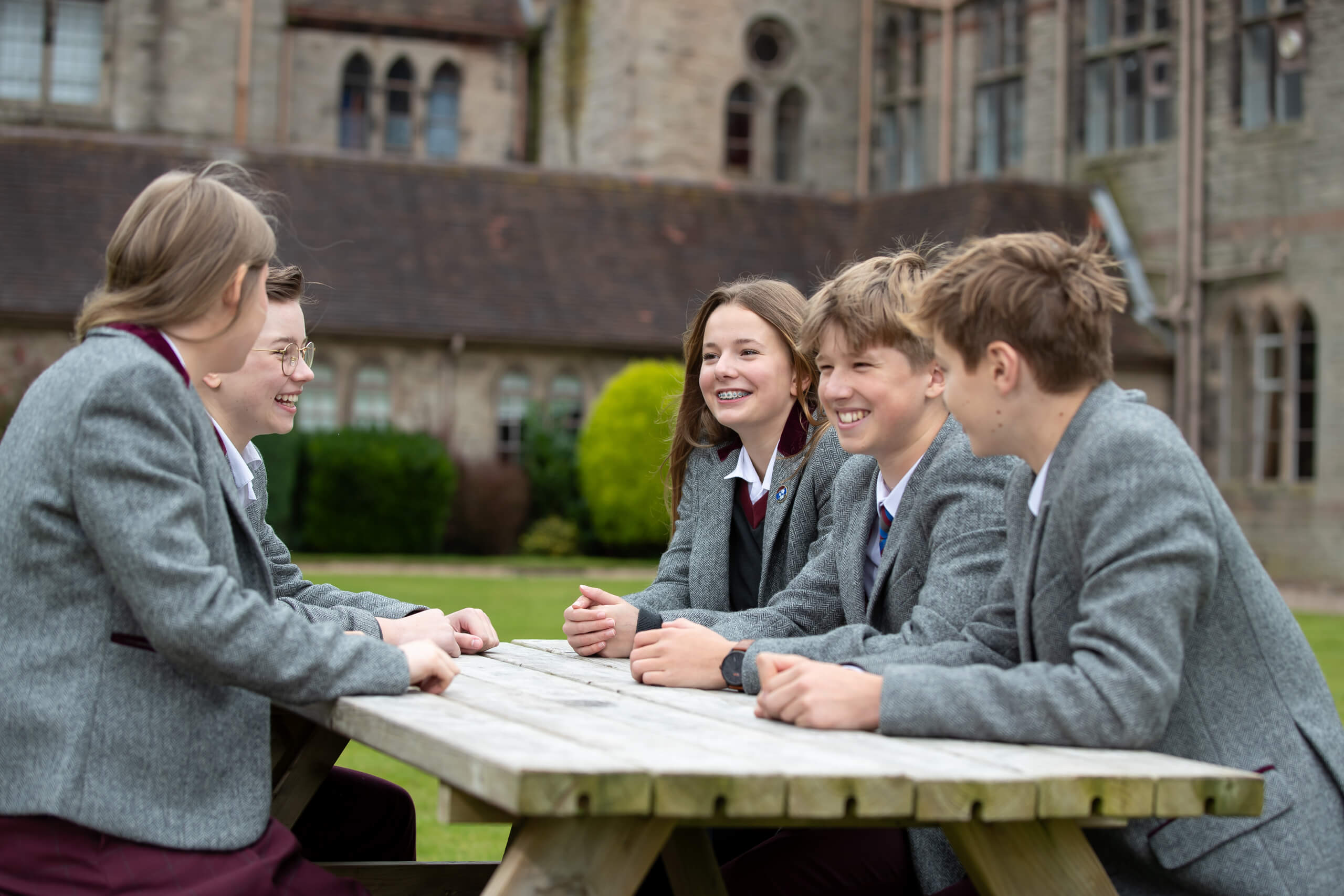 Denstone College | Leading Independent School in Staffordshire
