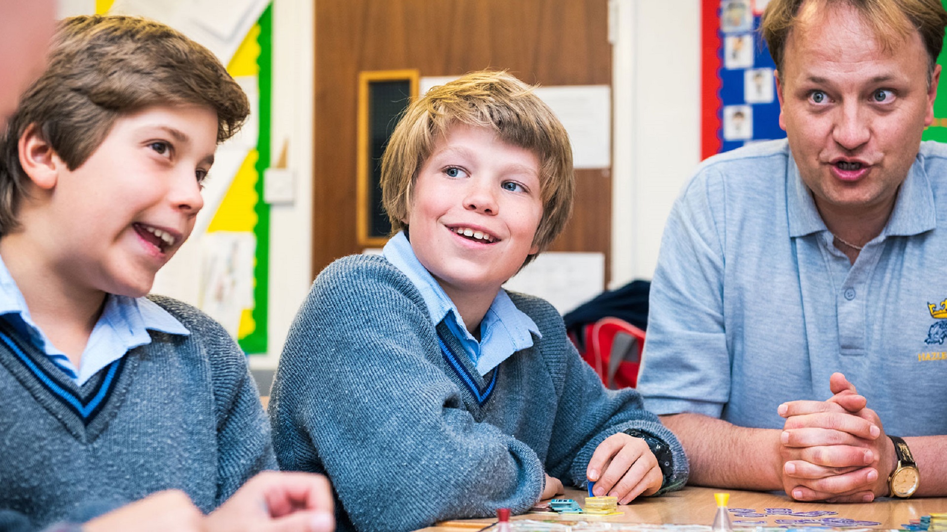 Hazlegrove Preparatory School | Private School in Yeovil