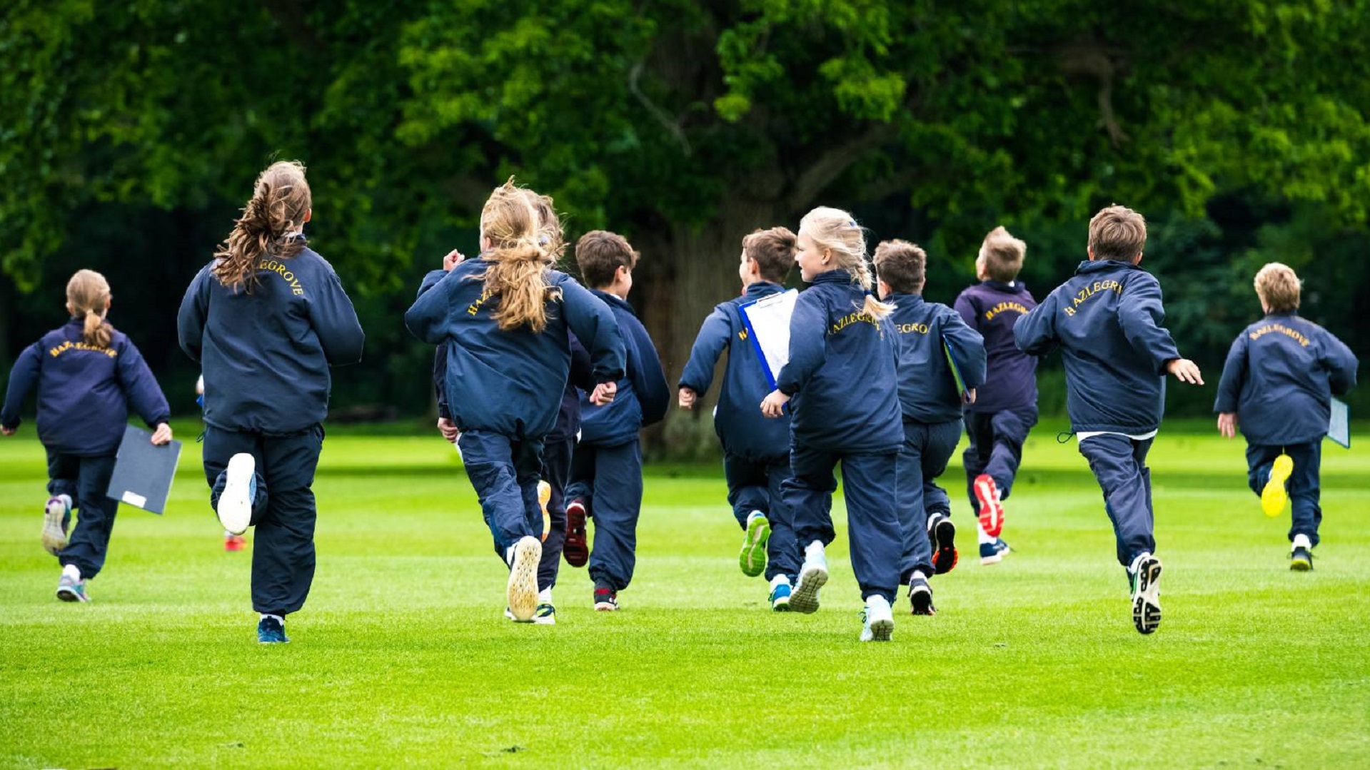 Hazlegrove Preparatory School | Private School in Yeovil