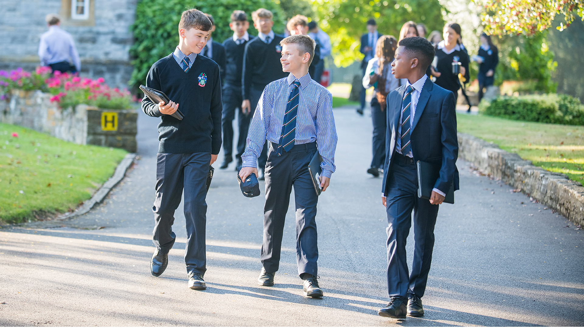 Millfield School | Private Boarding School in Somerset