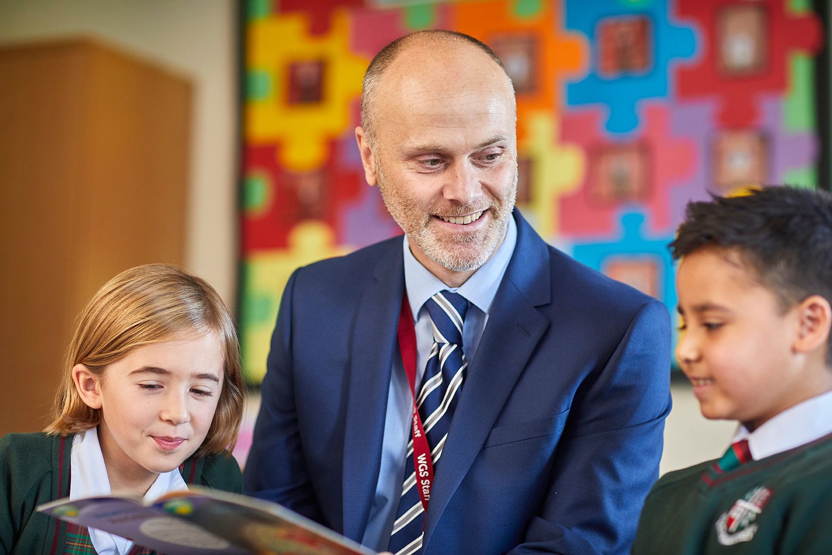 Woodhouse Grove School Bronte House | Private Schools in Bradford