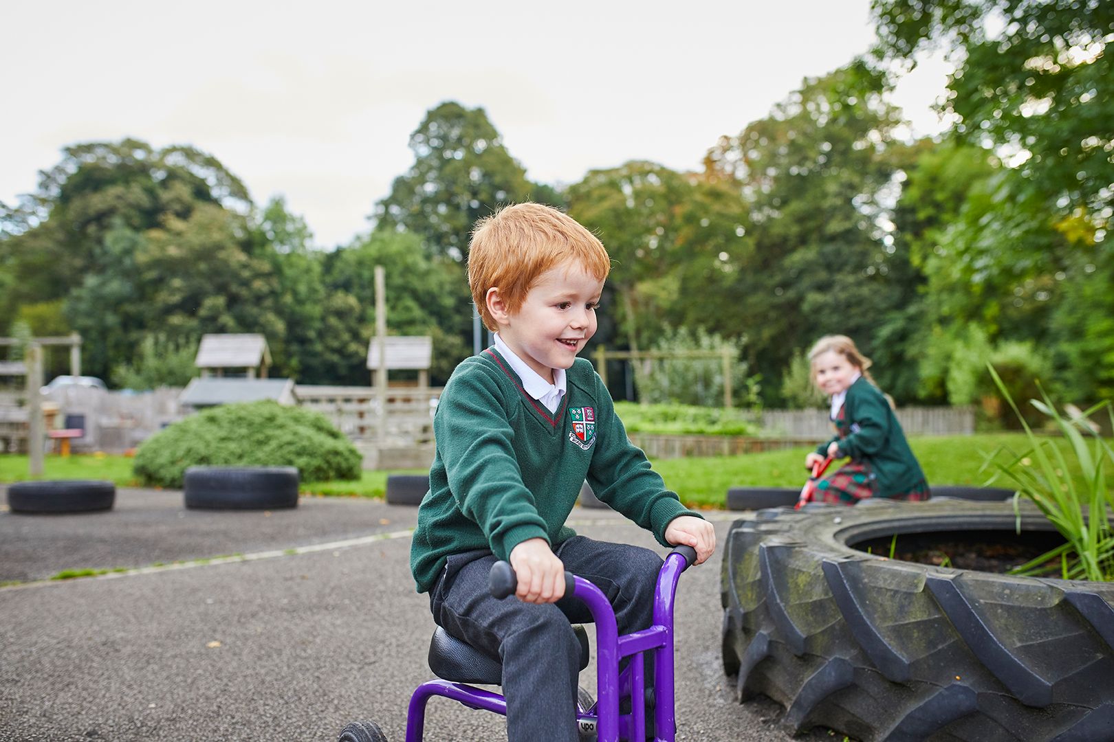 Woodhouse Grove School Bronte House | Private Schools in Bradford