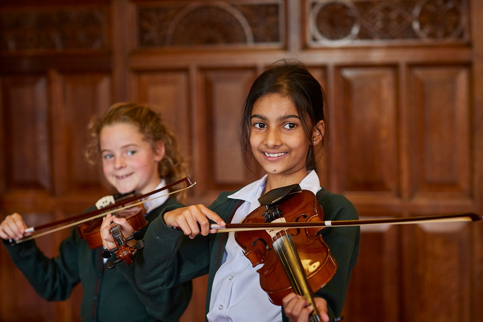 Woodhouse Grove School Bronte House | Private Schools in Bradford