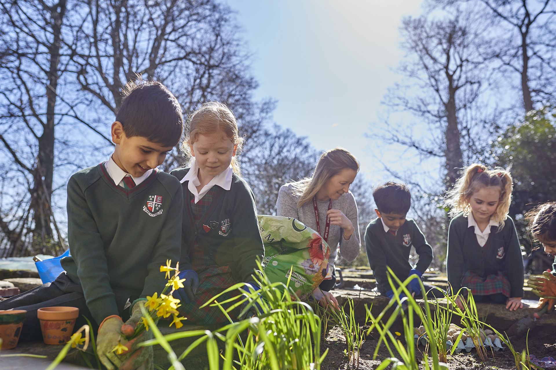 Woodhouse Grove School Bronte House | Private Schools in Bradford