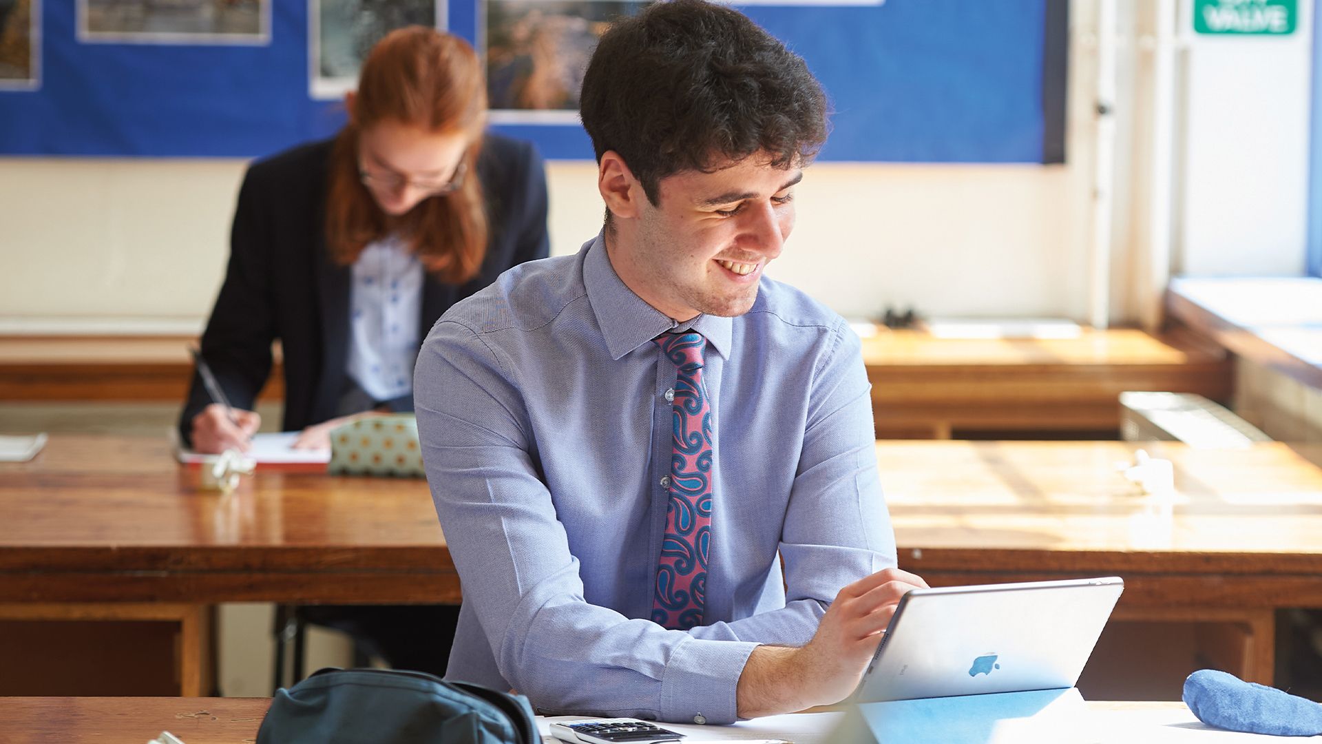 Bedford Modern School | Bedford | Bedfordshire | England | isbi Schools