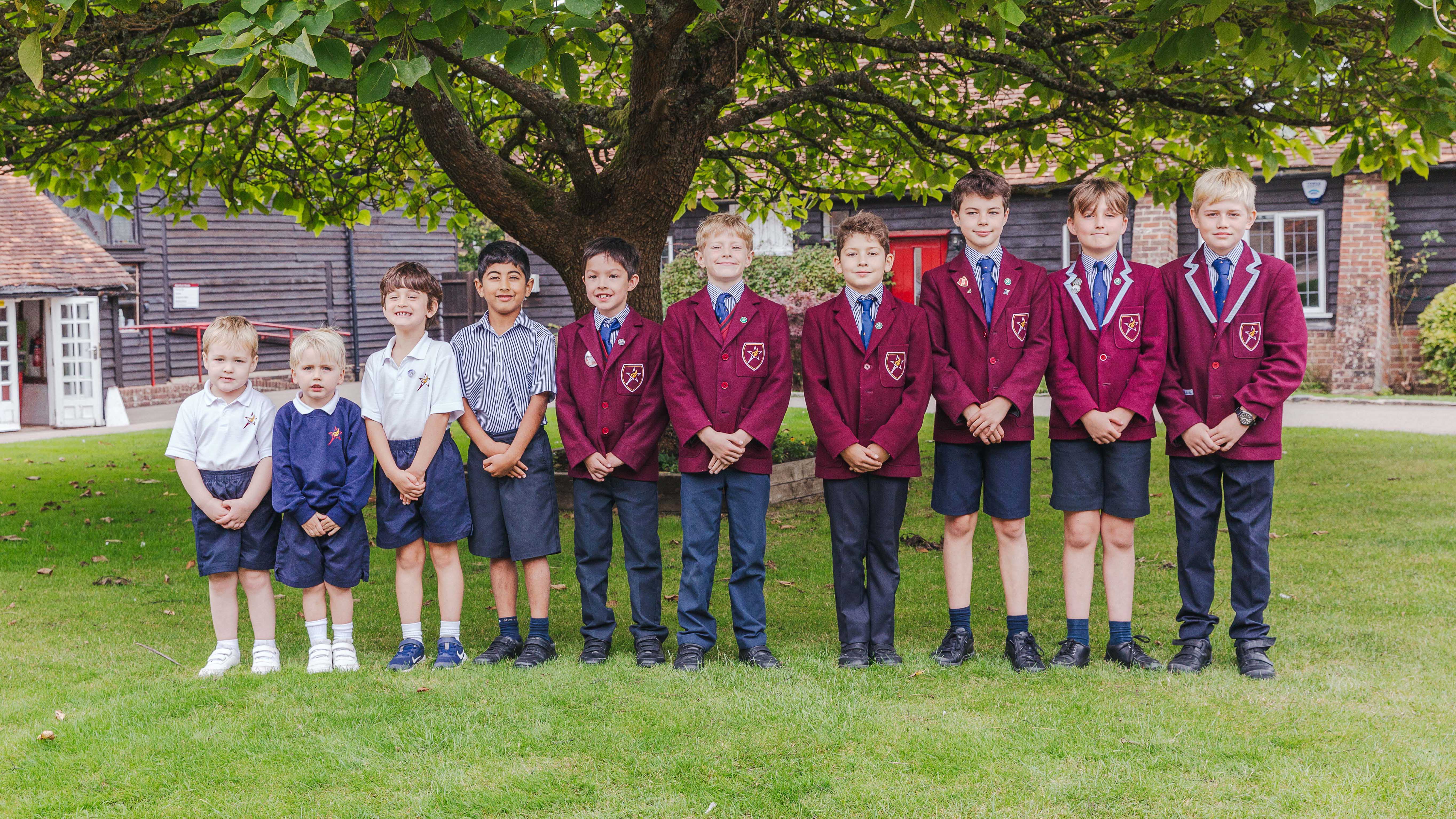 The Beacon School | Amersham | Buckinghamshire | England | isbi Schools