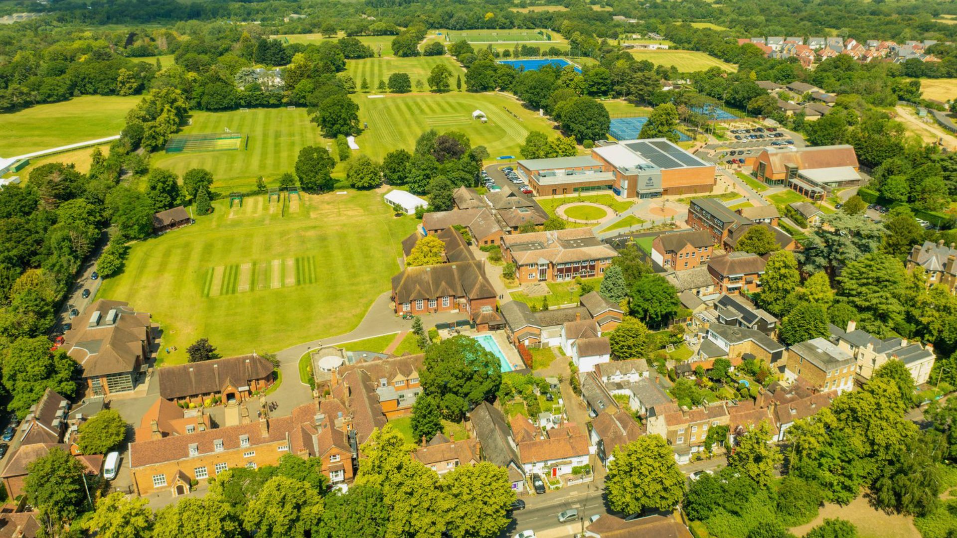 Chigwell School | Chigwell | Essex | England | isbi Schools