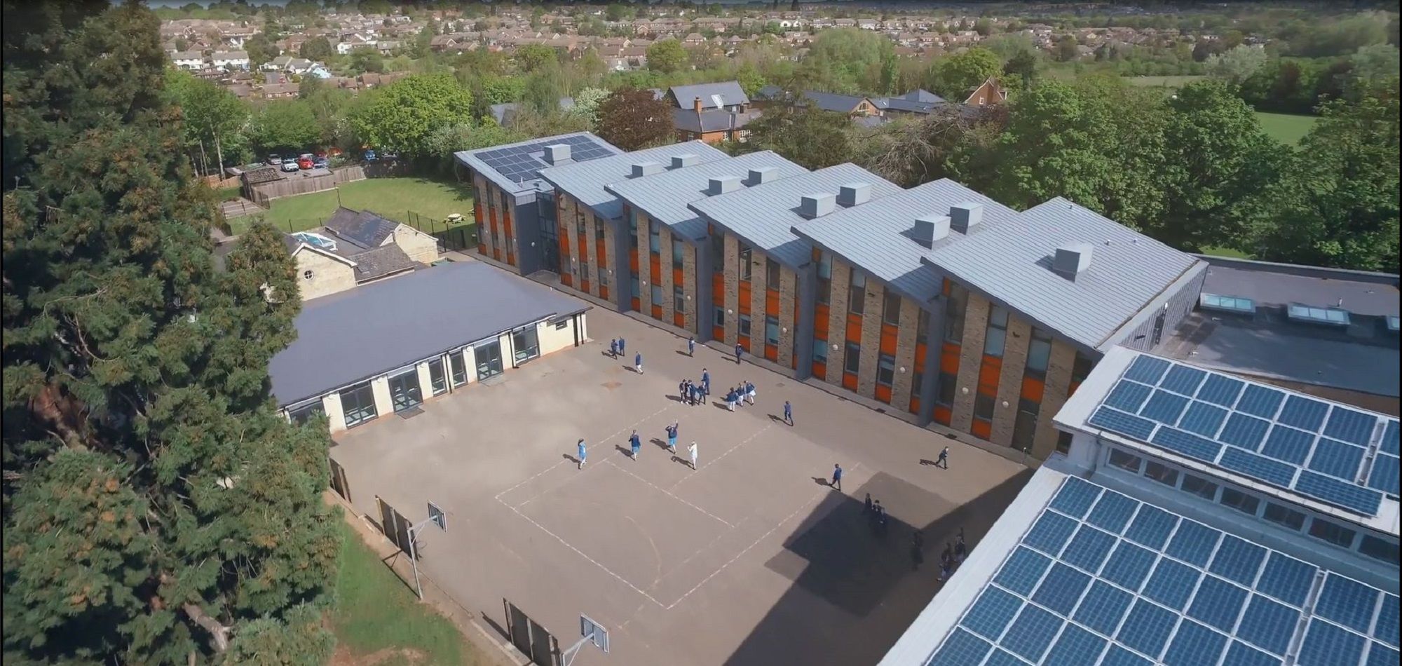 Kingshott School | Hitchin | Hertfordshire | England | isbi Schools