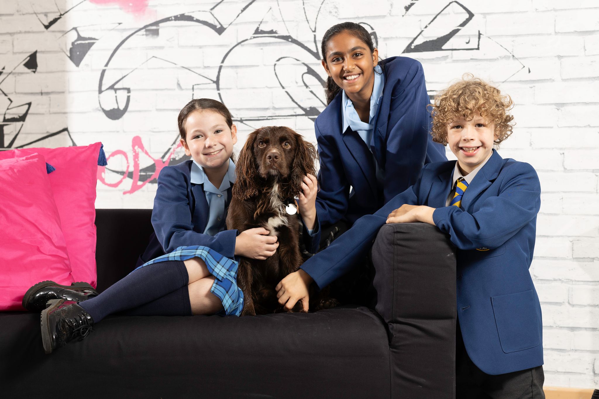 Kingshott School | Hitchin | Hertfordshire | England | isbi Schools