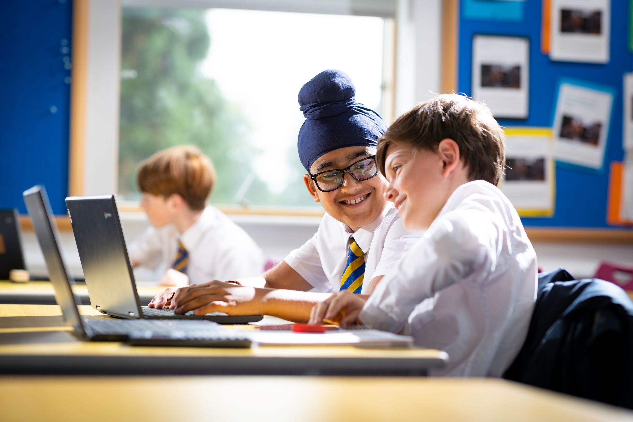 Kingshott School | Hitchin | Hertfordshire | England | isbi Schools