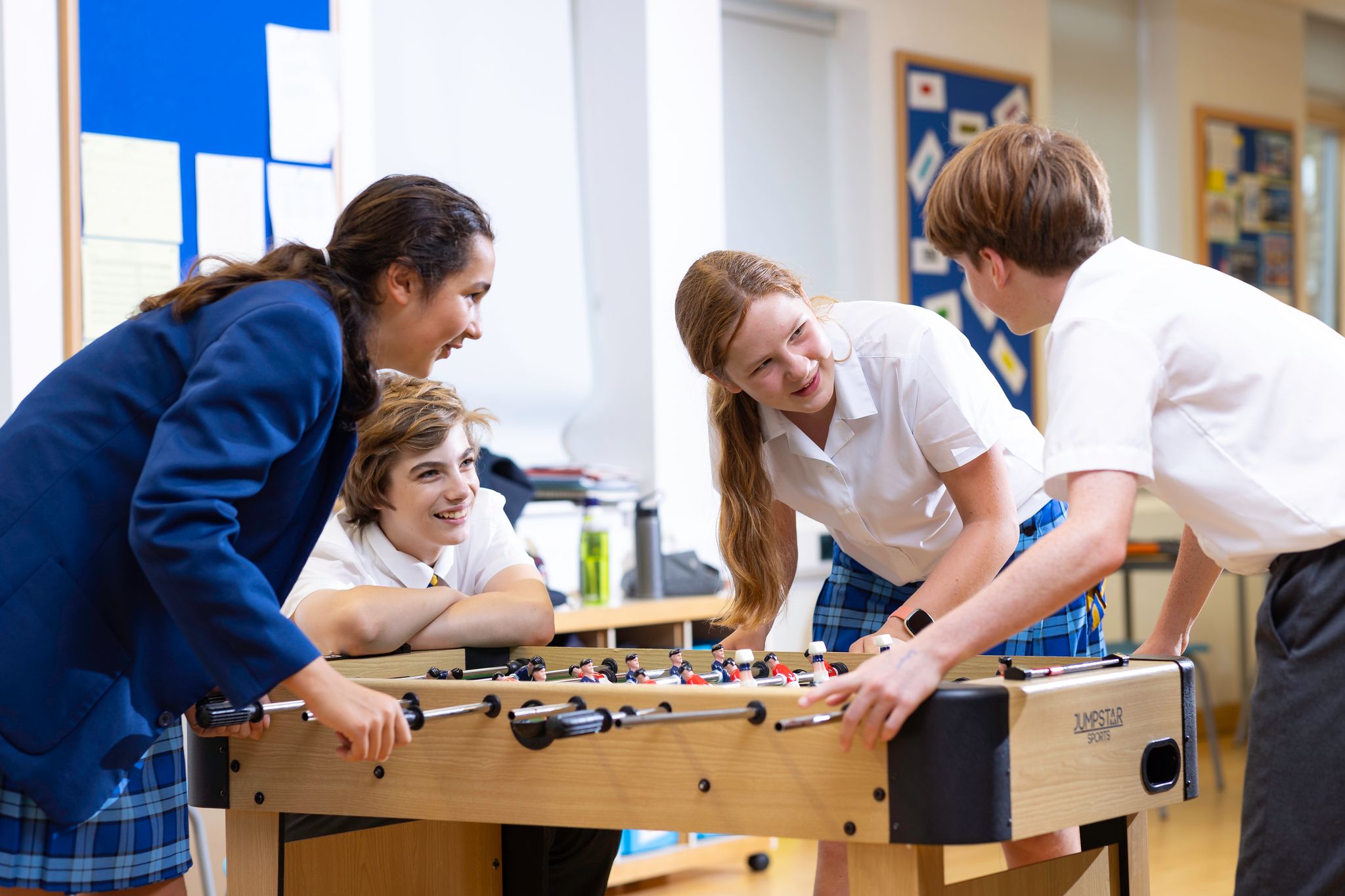 Kingshott School | Hitchin | Hertfordshire | England | isbi Schools