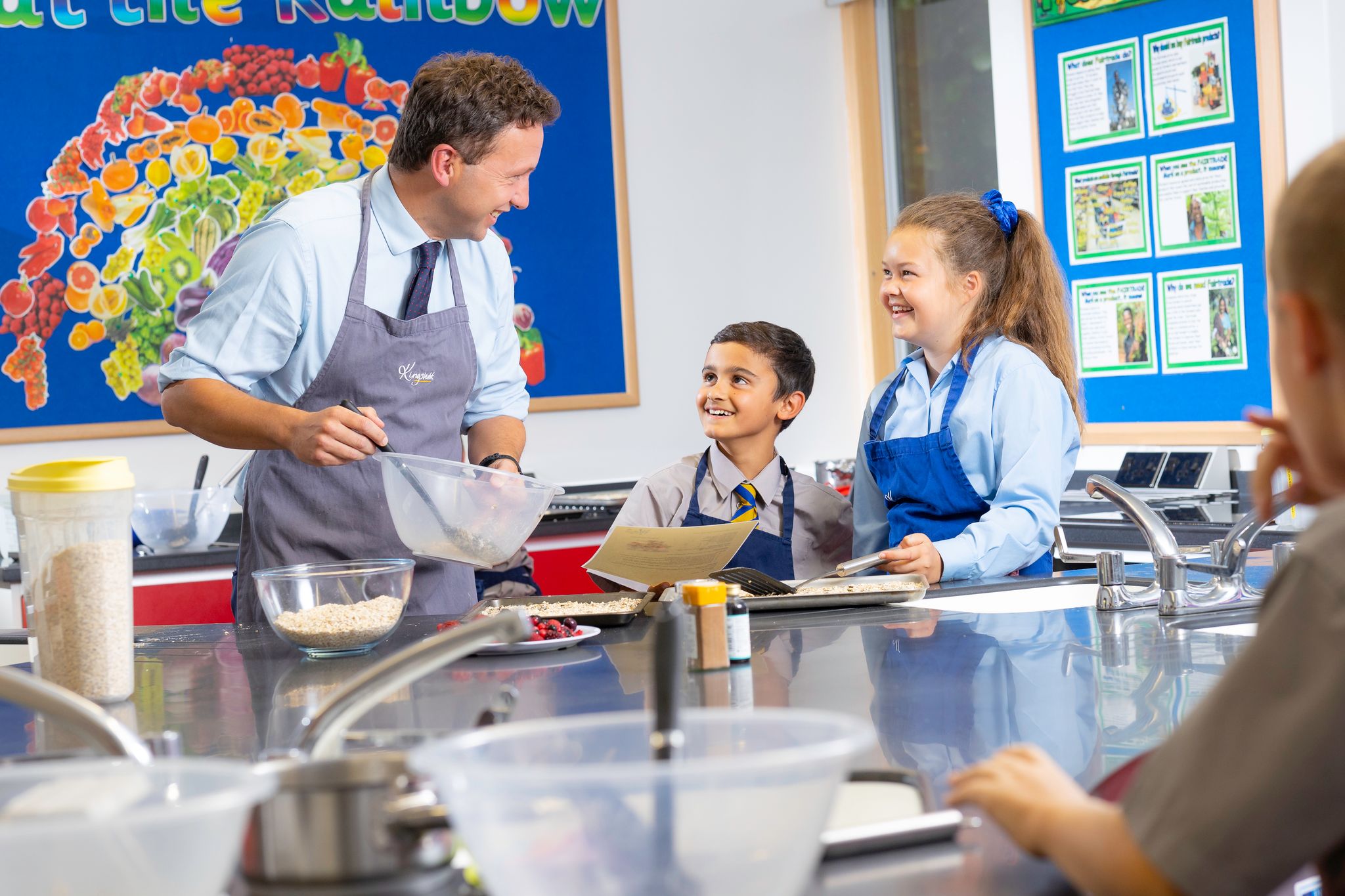 Kingshott School | Hitchin | Hertfordshire | England | isbi Schools