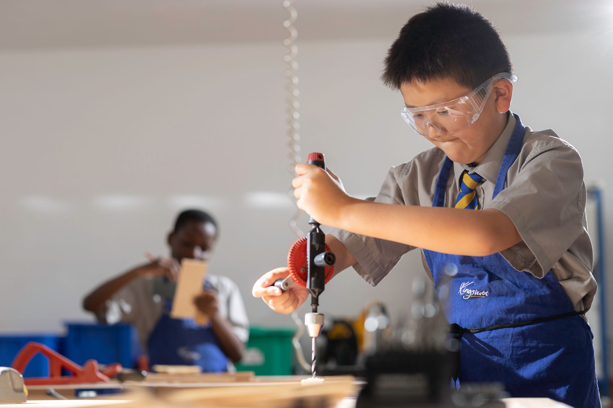 Kingshott School | Hitchin | Hertfordshire | England | isbi Schools