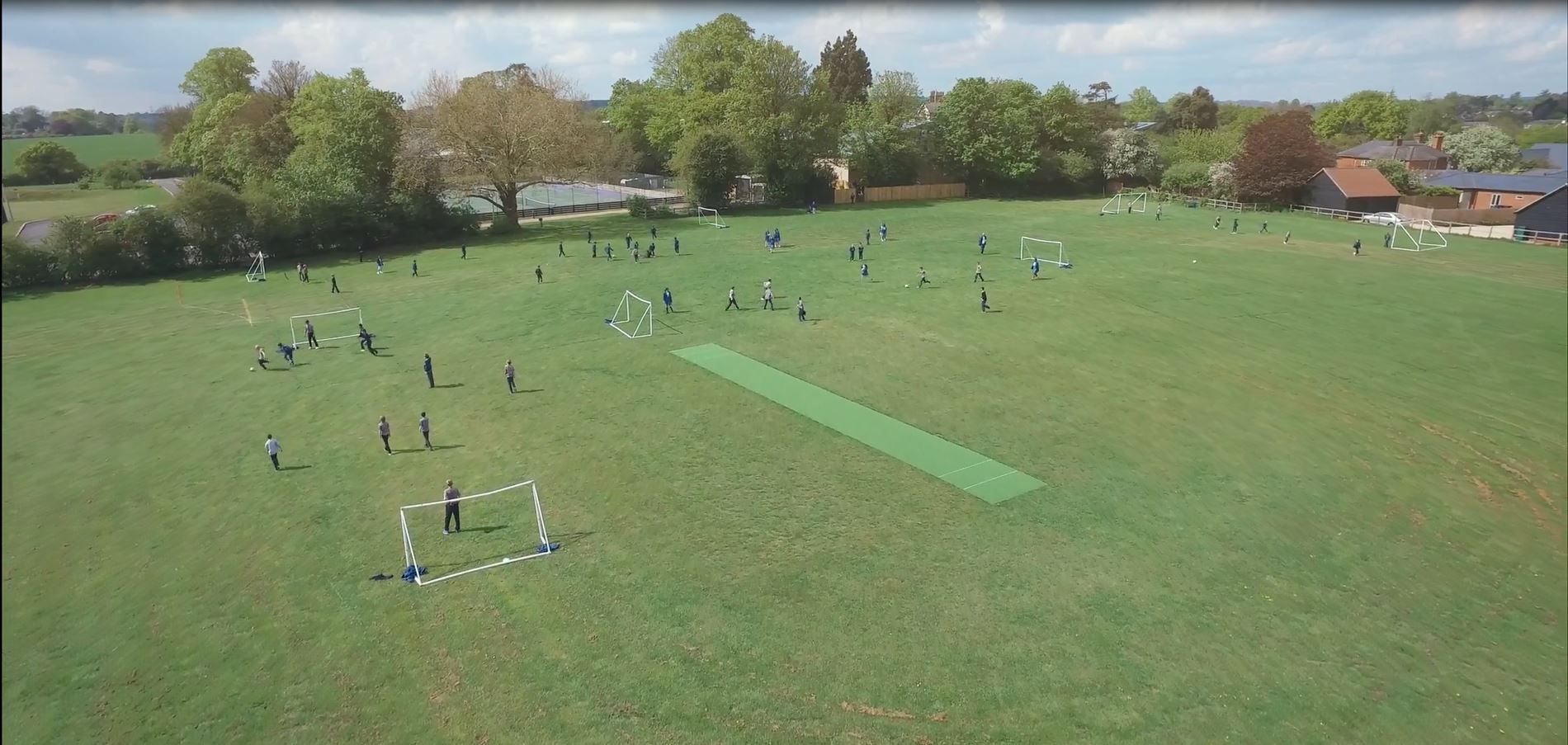 Kingshott School | Hitchin | Hertfordshire | England | isbi Schools