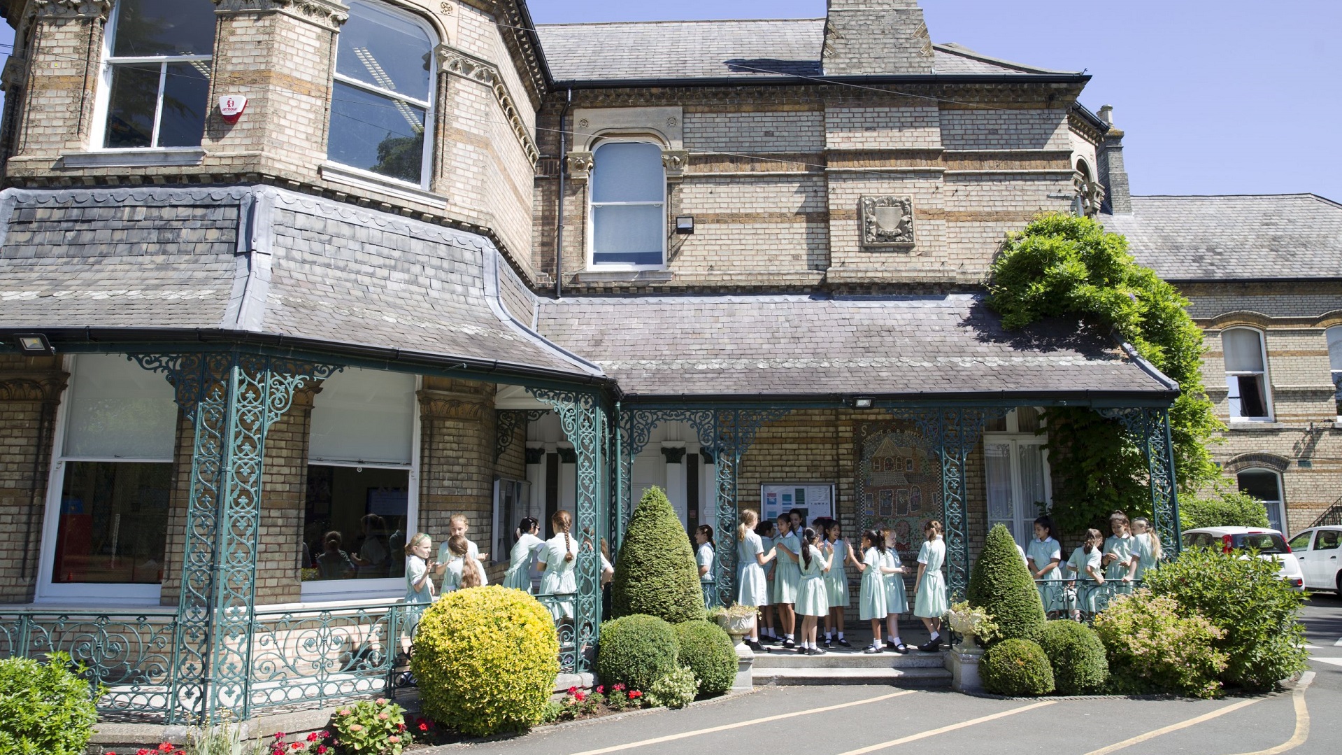 Stormont School | Potters Bar | Hertfordshire | England | isbi Schools