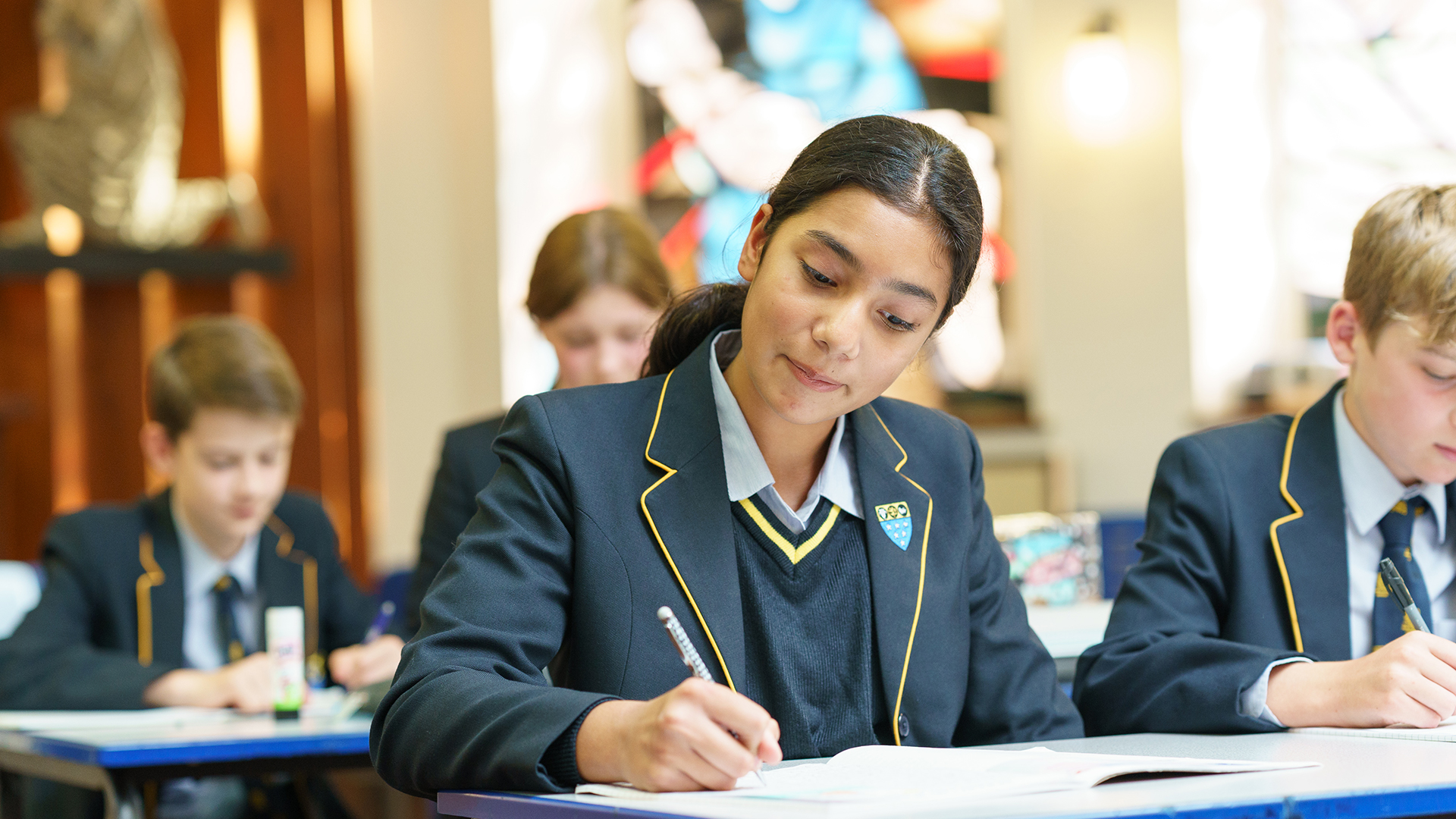 Ratcliffe College | Private School in Leicestershire