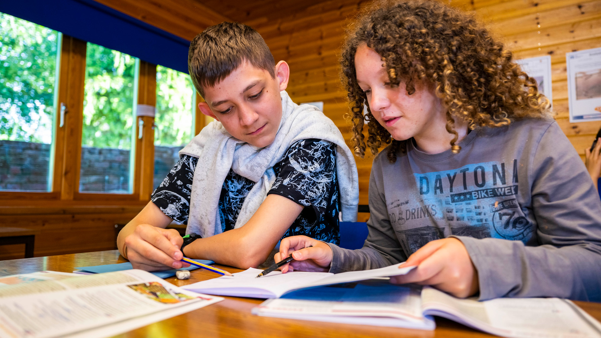 Brooke House College | Boarding School in Leicestershire