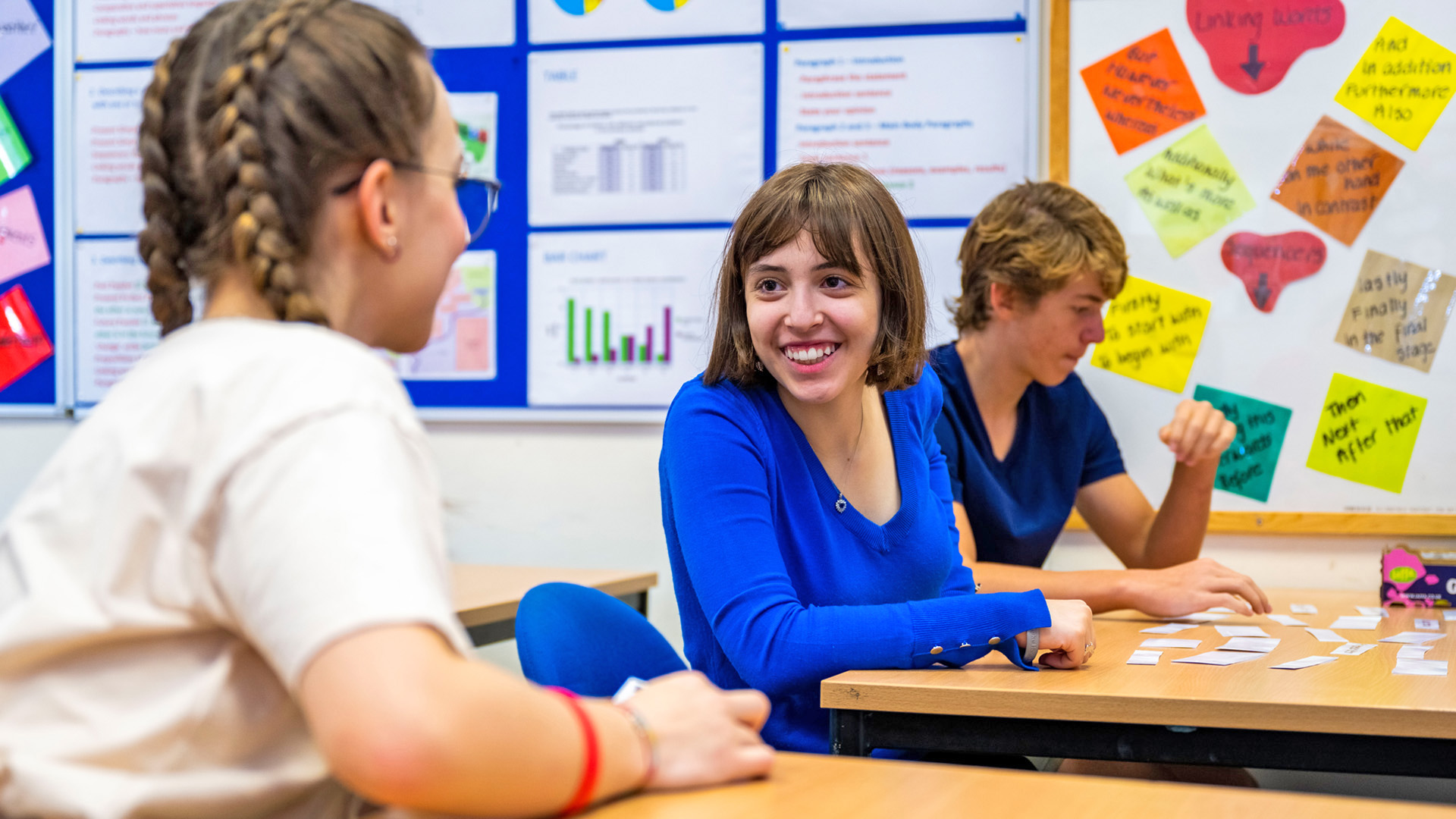 Brooke House College | Boarding School in Leicestershire