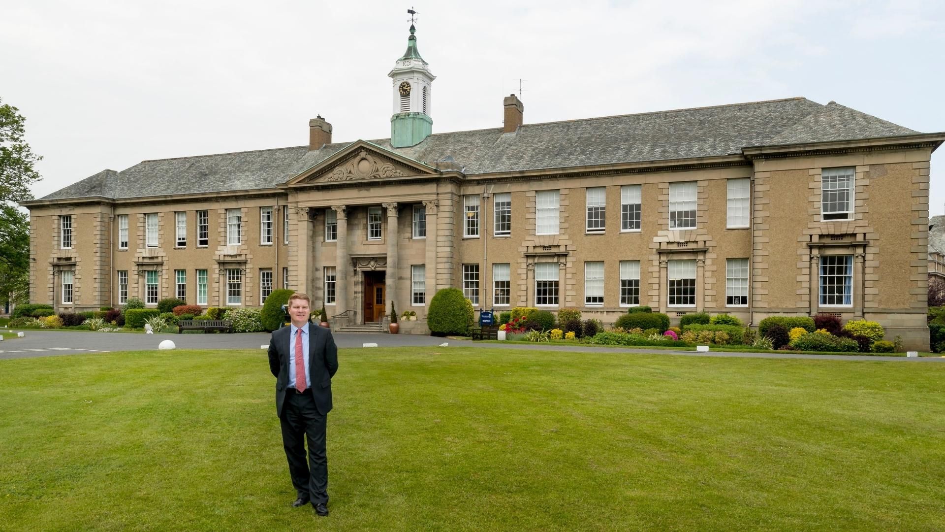 Merchiston Castle School | Edinburgh | Scotland | isbi Schools