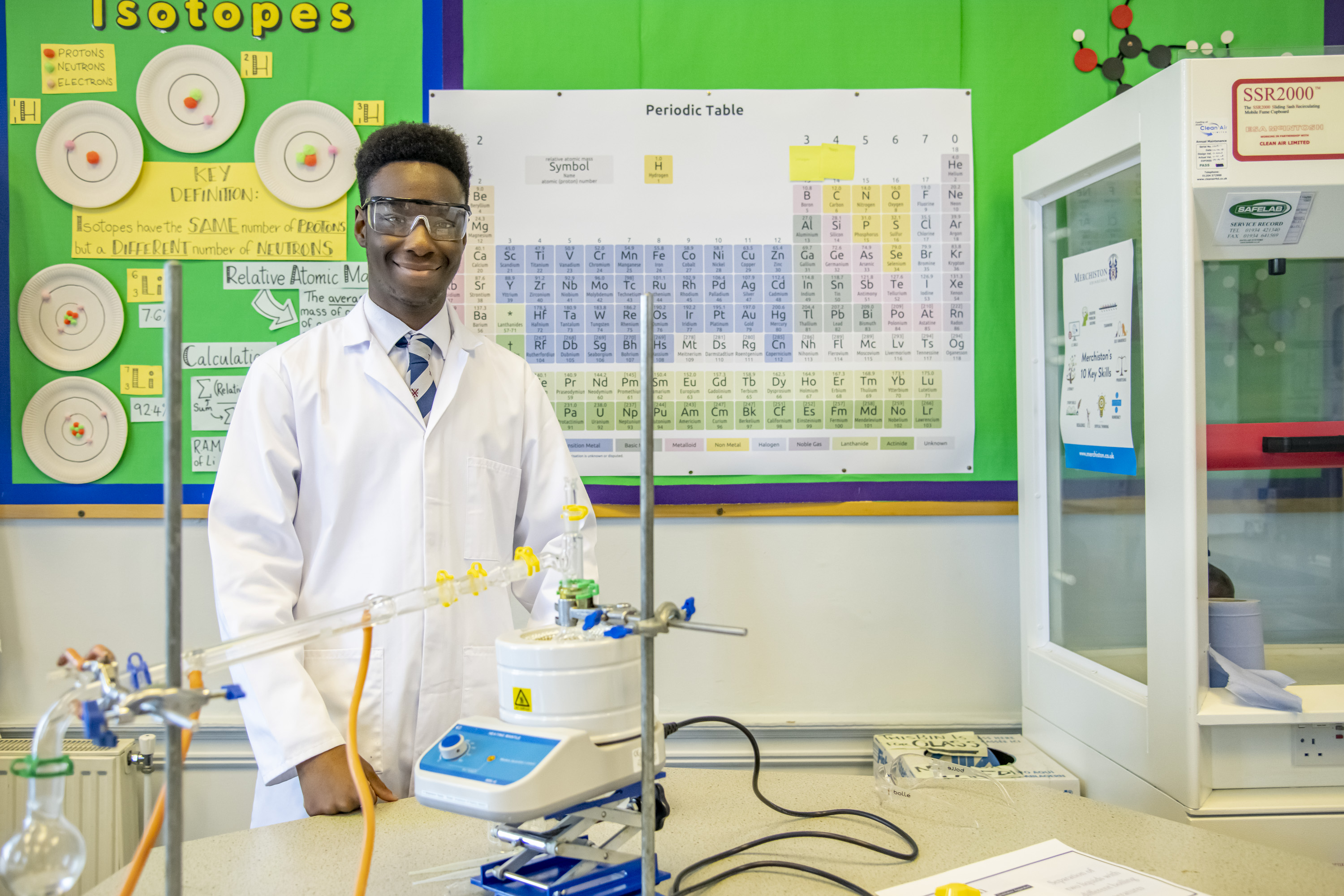 Merchiston Castle School | Edinburgh | Scotland | isbi Schools