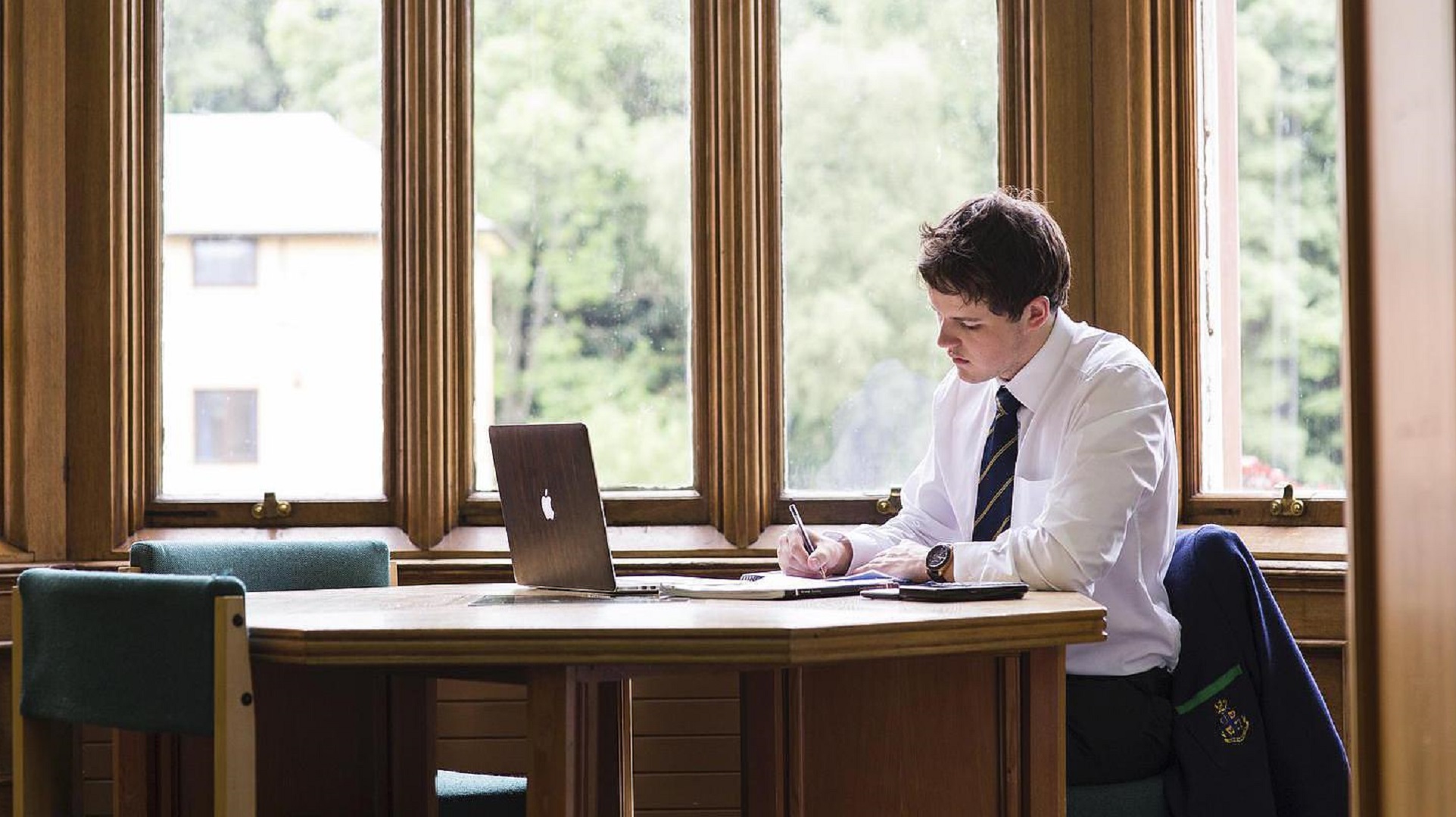 Strathallan School | Independent Education in Scotland
