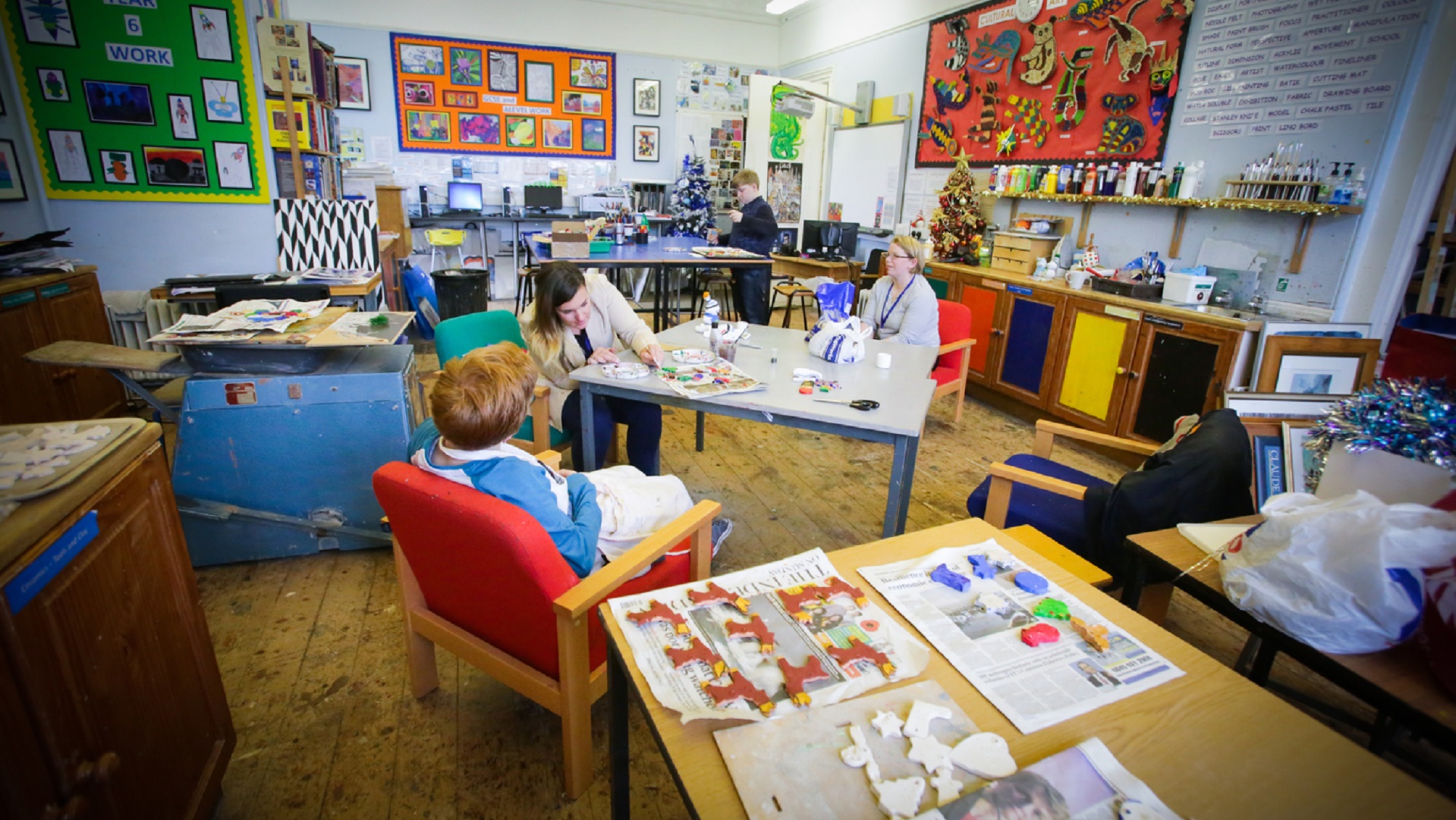 Breckenbrough School | Thirsk | North Yorkshire | England | isbi Schools