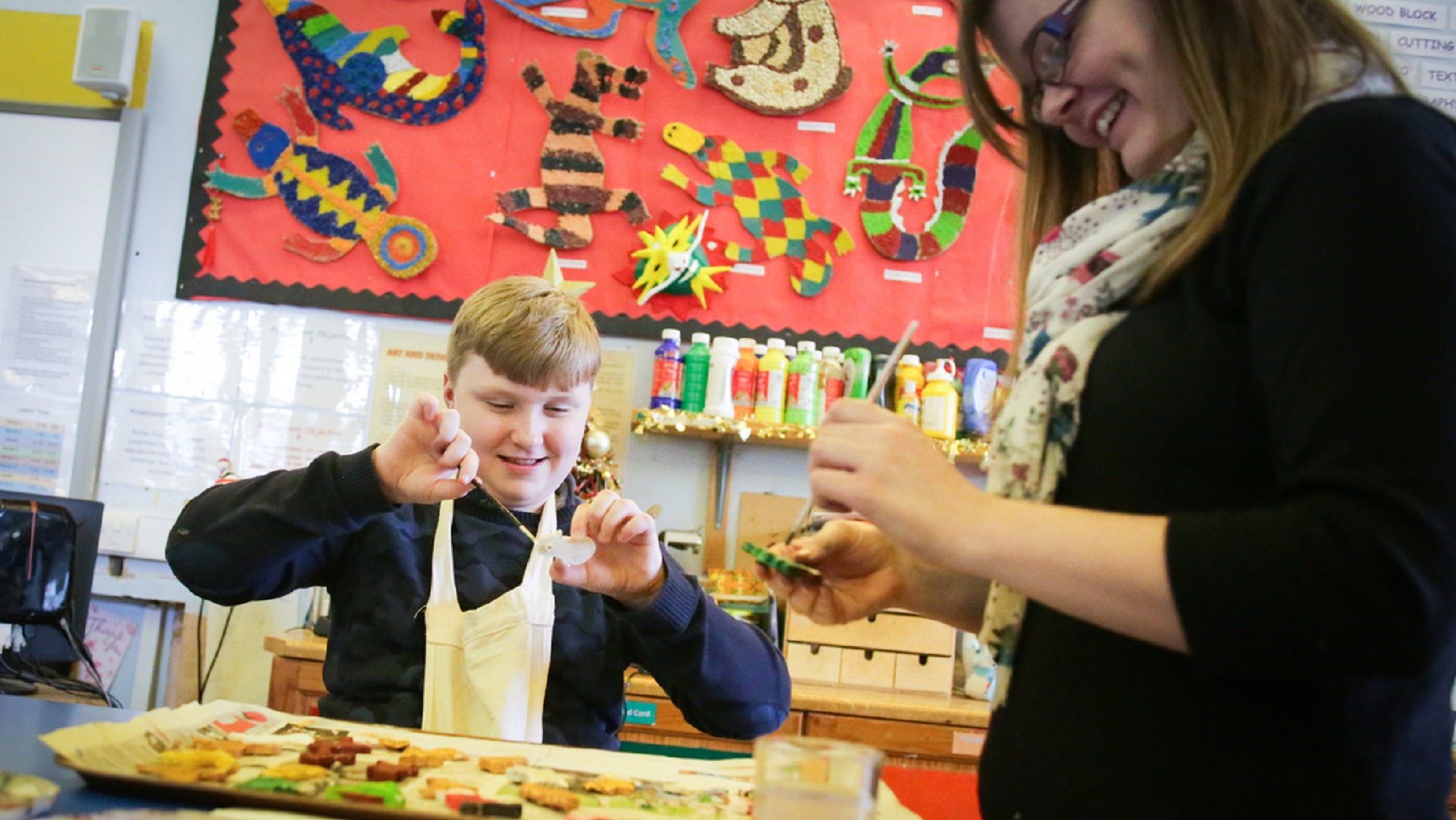 Breckenbrough School | Thirsk | North Yorkshire | England | isbi Schools