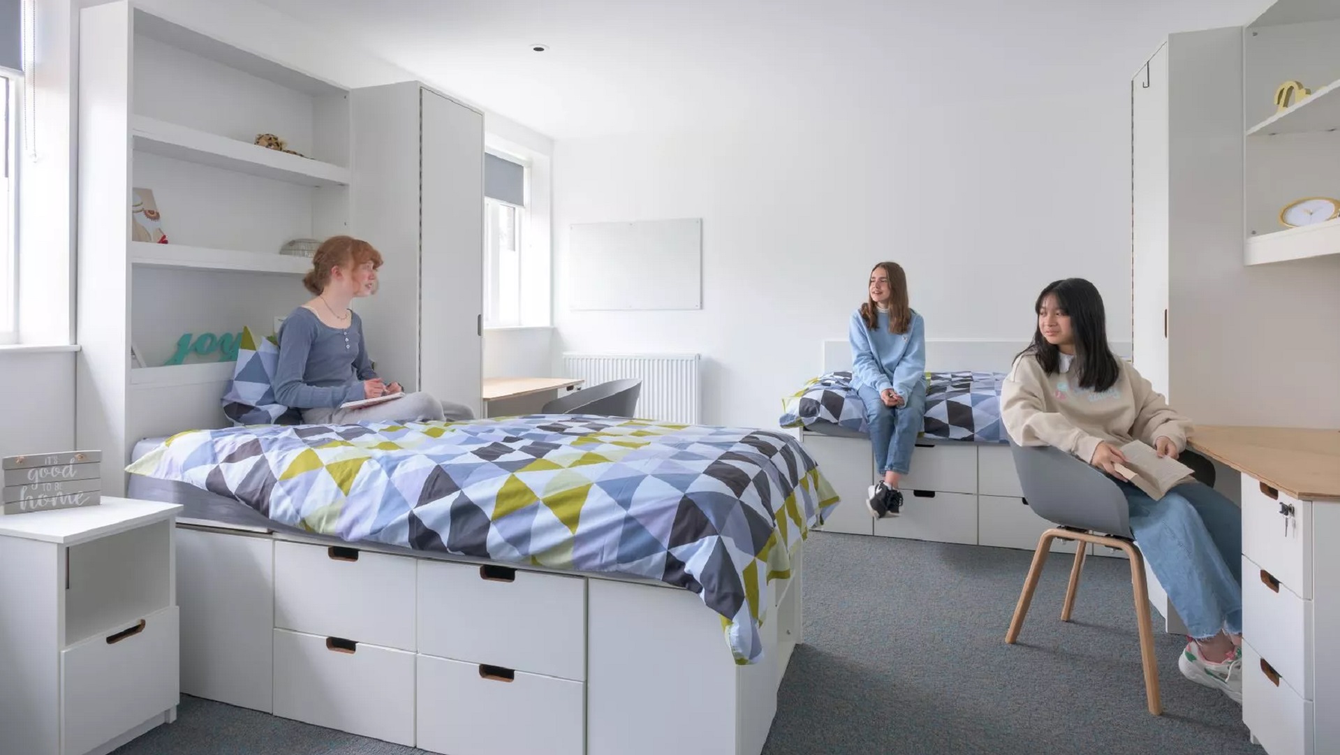 Leighton Park School | Co-Ed Boarding & Day School in Reading