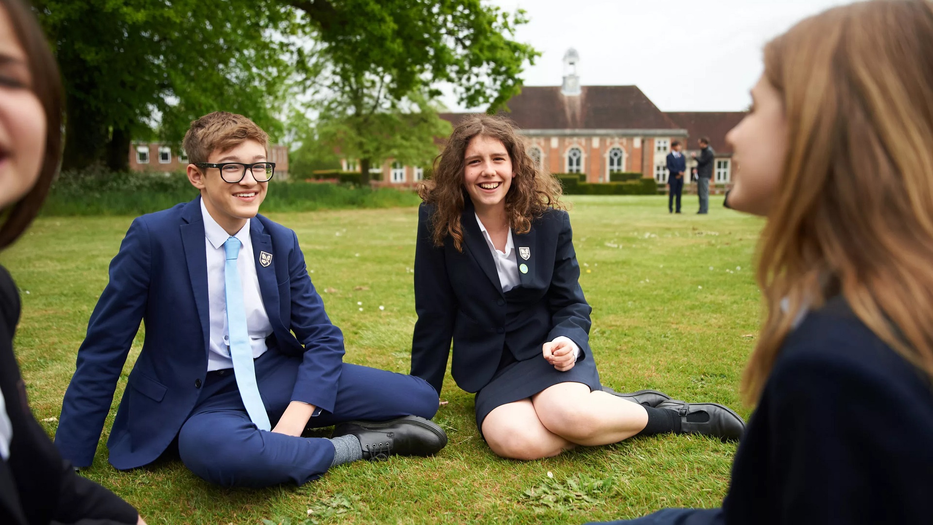 Leighton Park School | Co-Ed Boarding & Day School in Reading