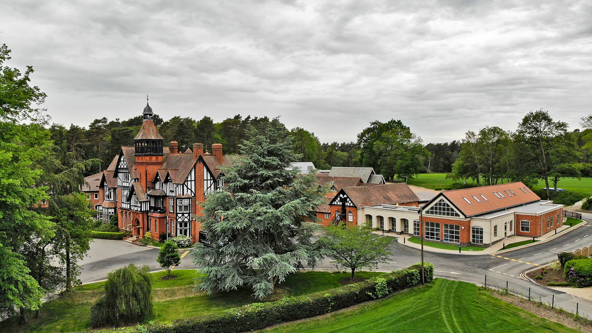 Wellington College Prep | Sandhurst | Berkshire | England | isbi Schools
