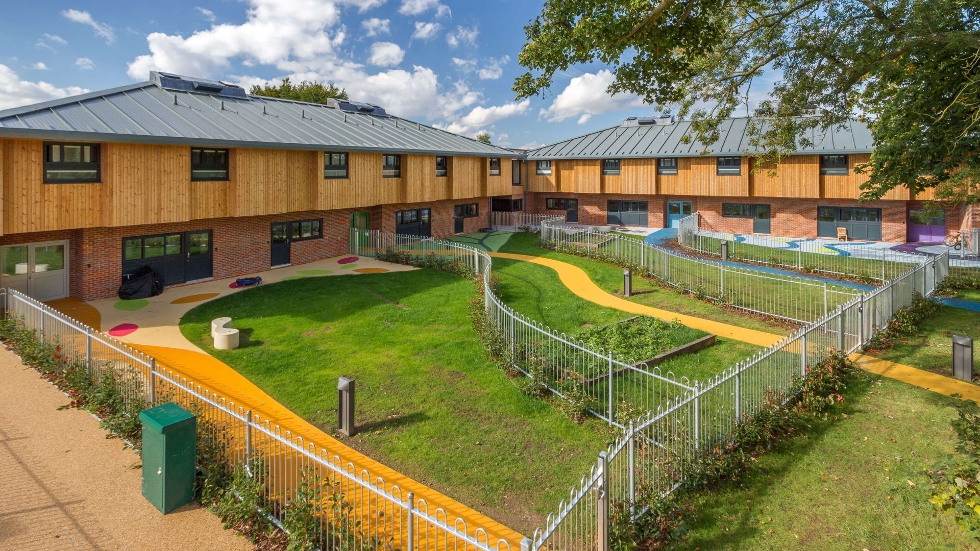 Prior’s Court School | Autism Residential School in Thatcham
