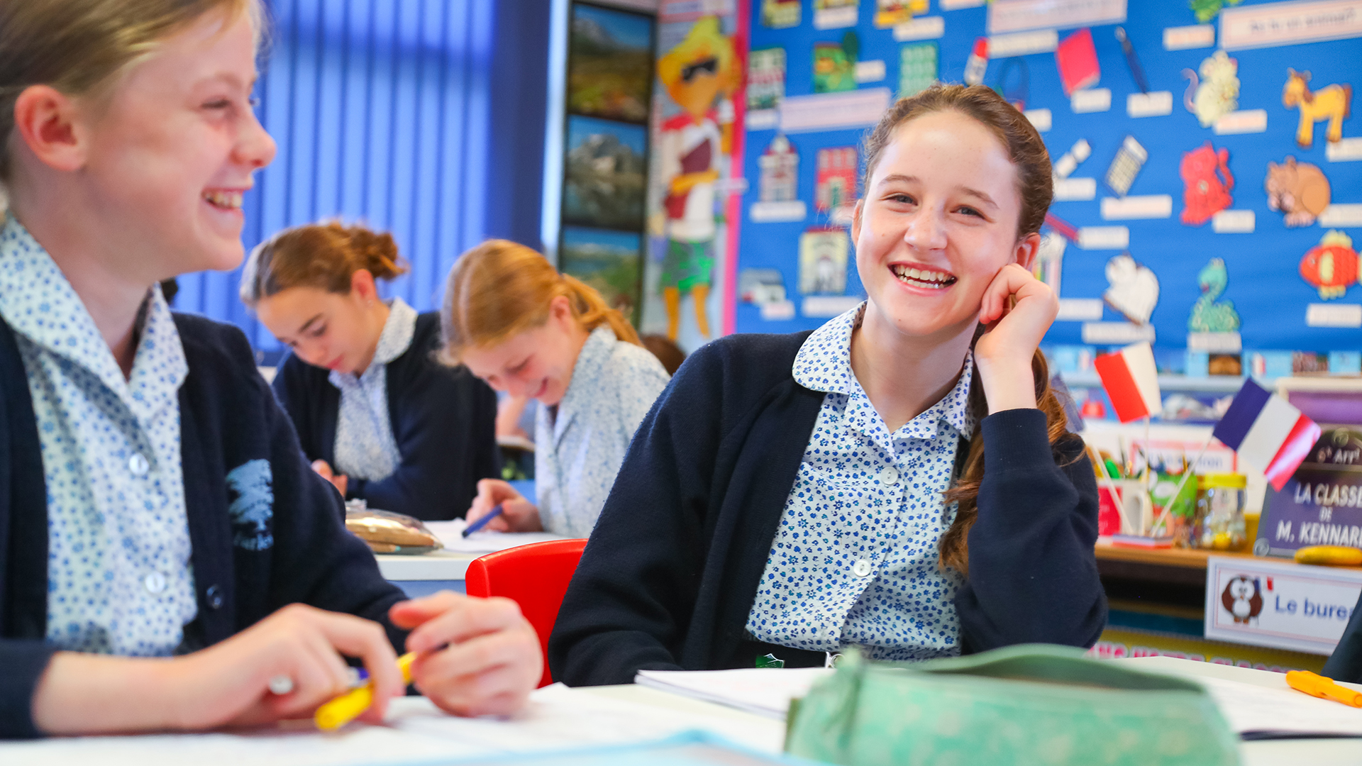 Farleigh School | Independent Prep School in Andover